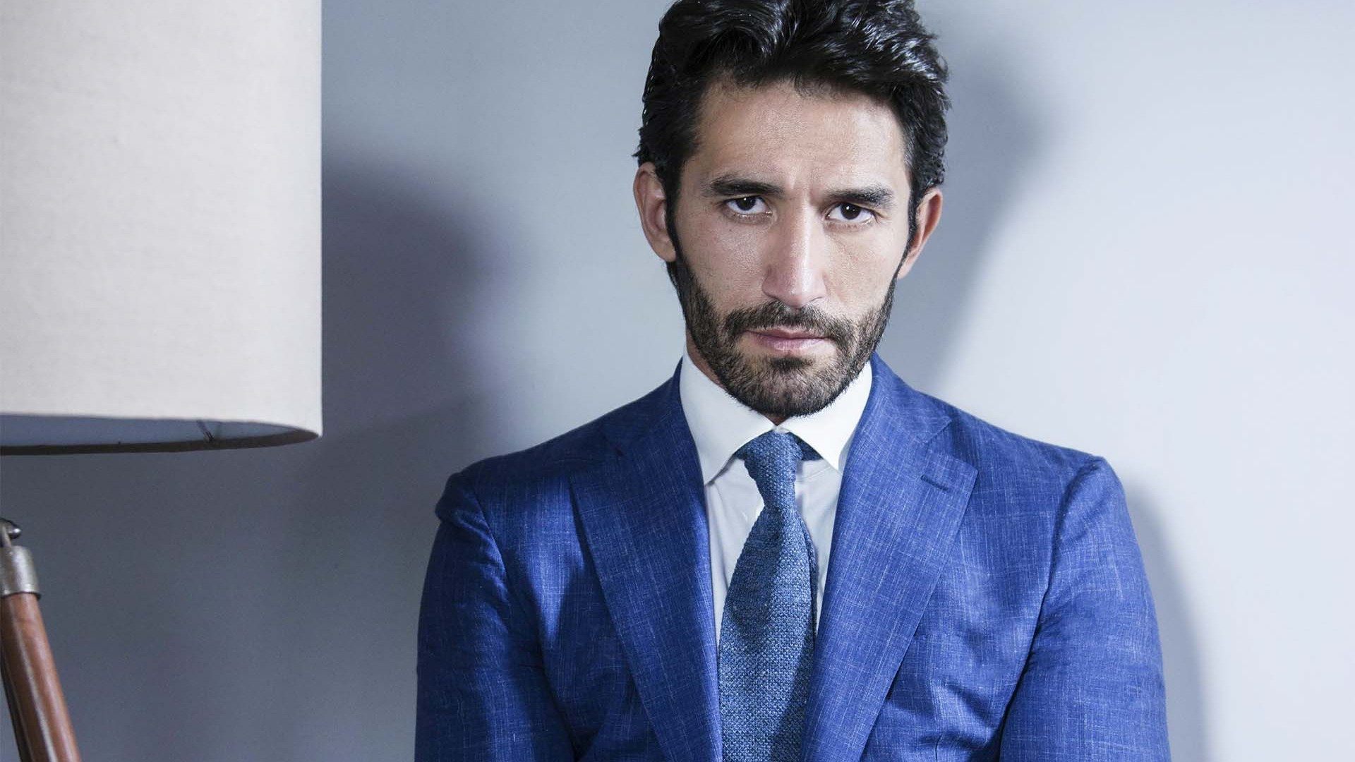 Sharp notes: Kirk Newman on his style essentials | Square Mile