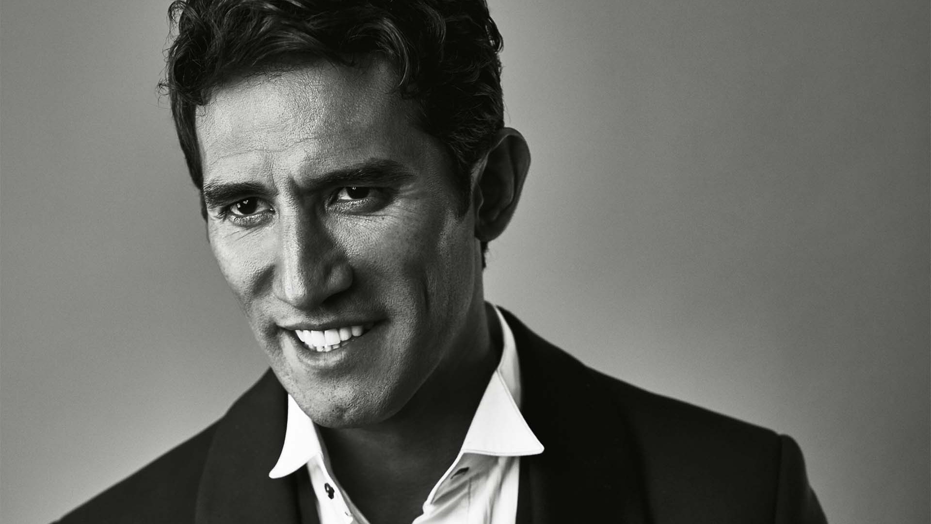 Sharp notes: Kirk Newman on his style essentials | Square Mile