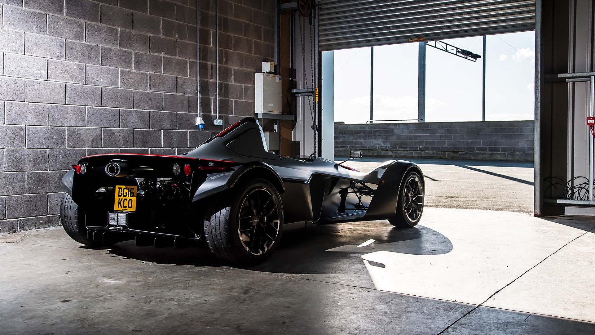 The BAC Mono is the supercar designed purely for the driver | Square Mile