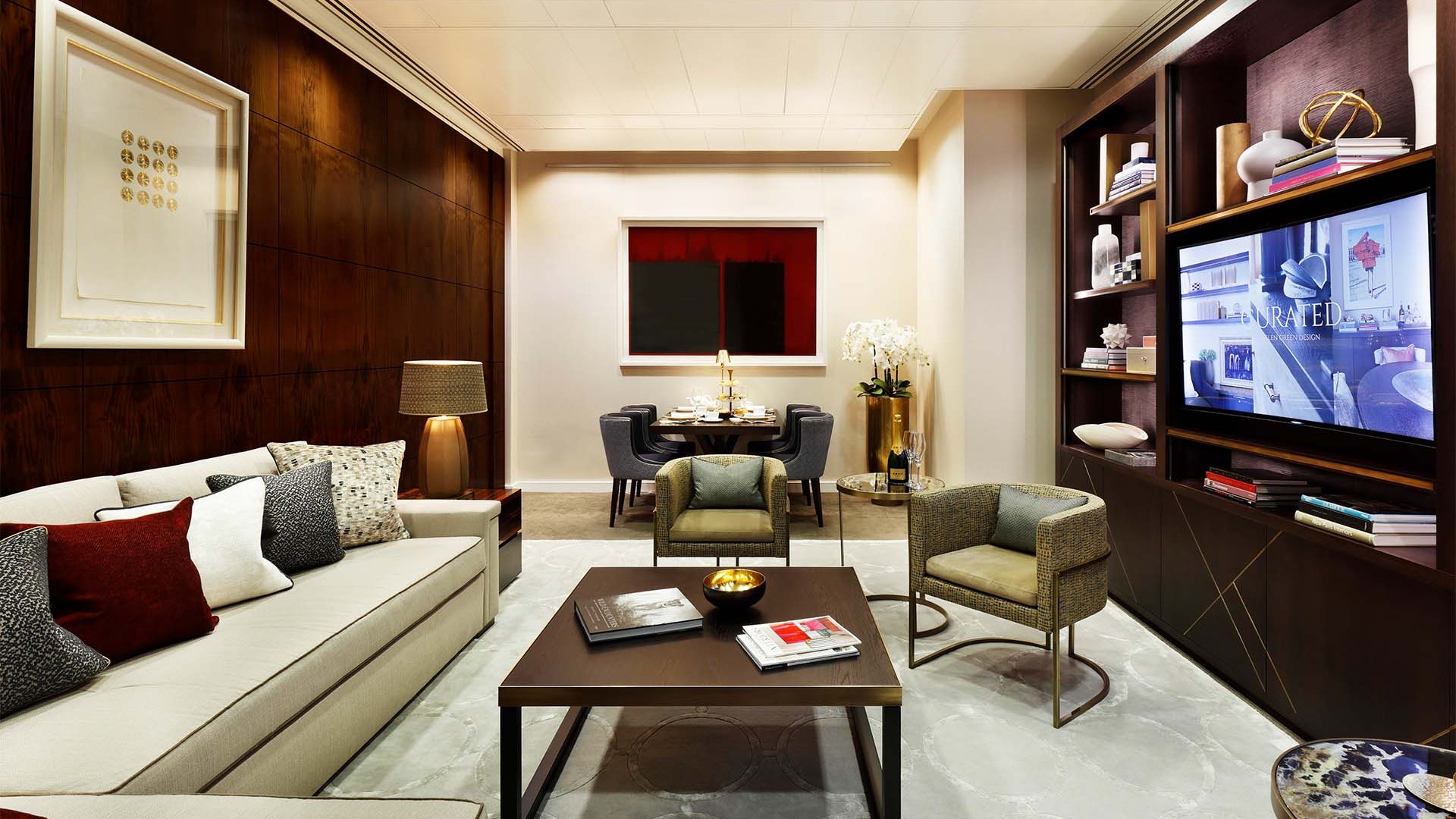 Meet the architect behind Heathrow VIP | Square Mile