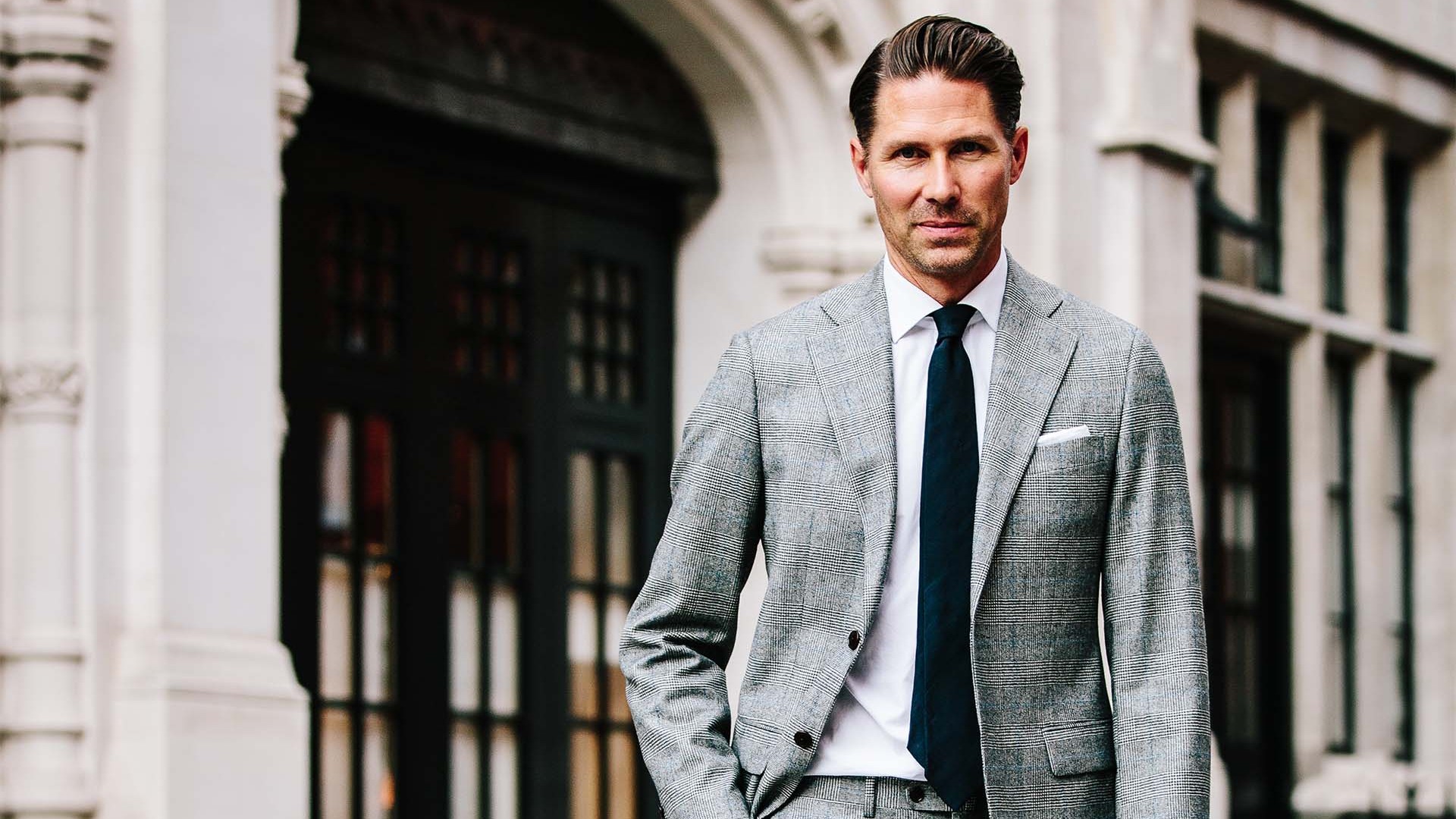 Suit up in style with Trunk Clothiers | Square Mile