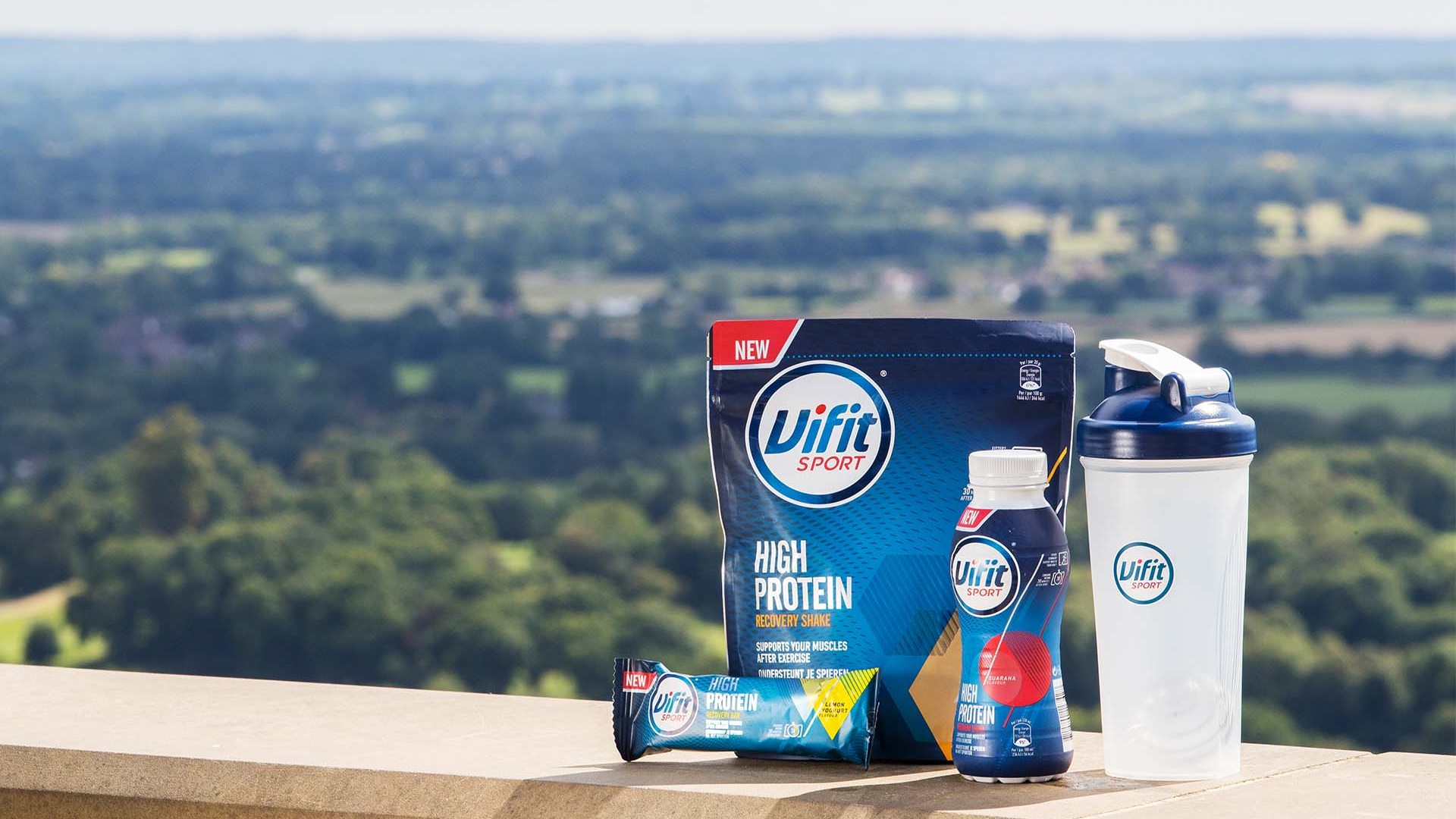 Win a bundle of Vifit Sport products and a smart watch | Competition ...
