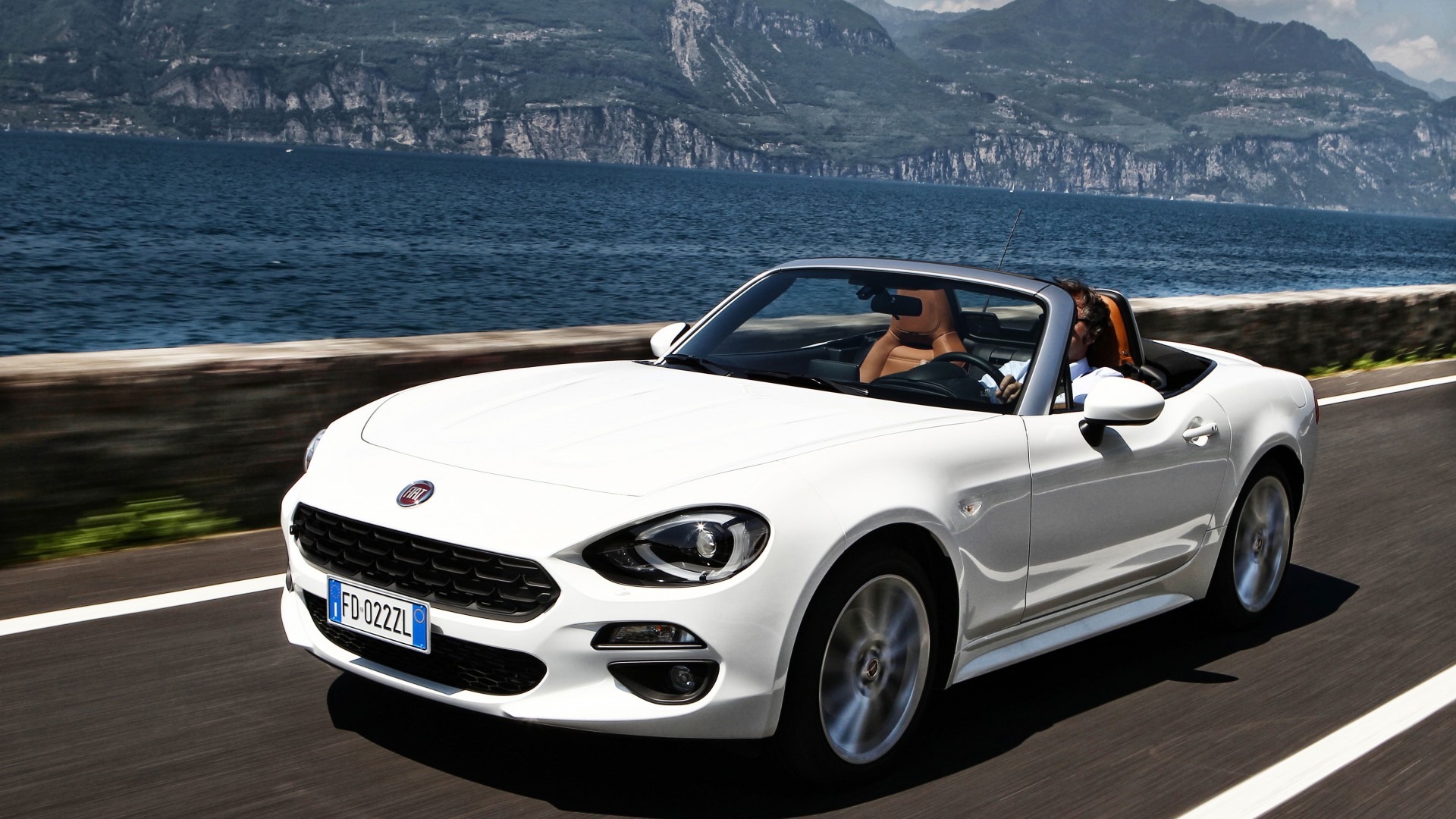 The new Fiat Spider is a fabulous summer drive | Square Mile