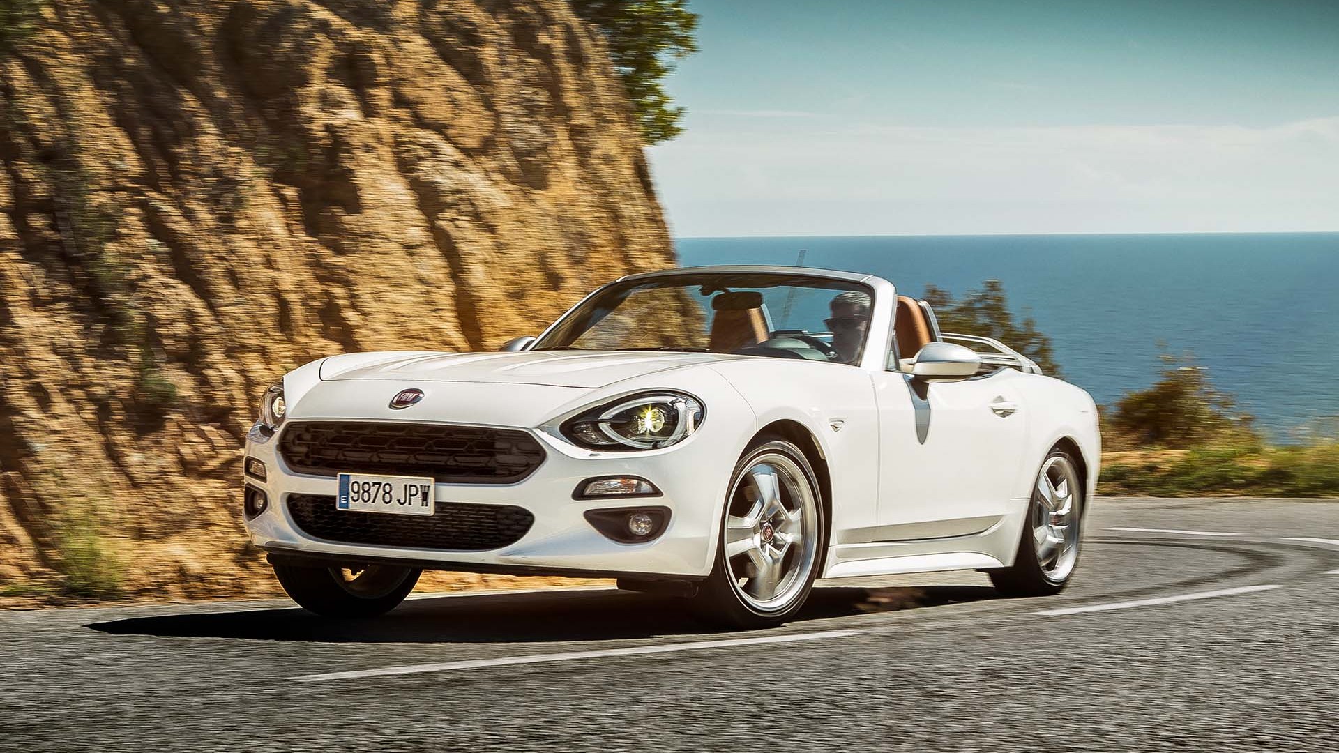 The new Fiat Spider is a fabulous summer drive | Square Mile