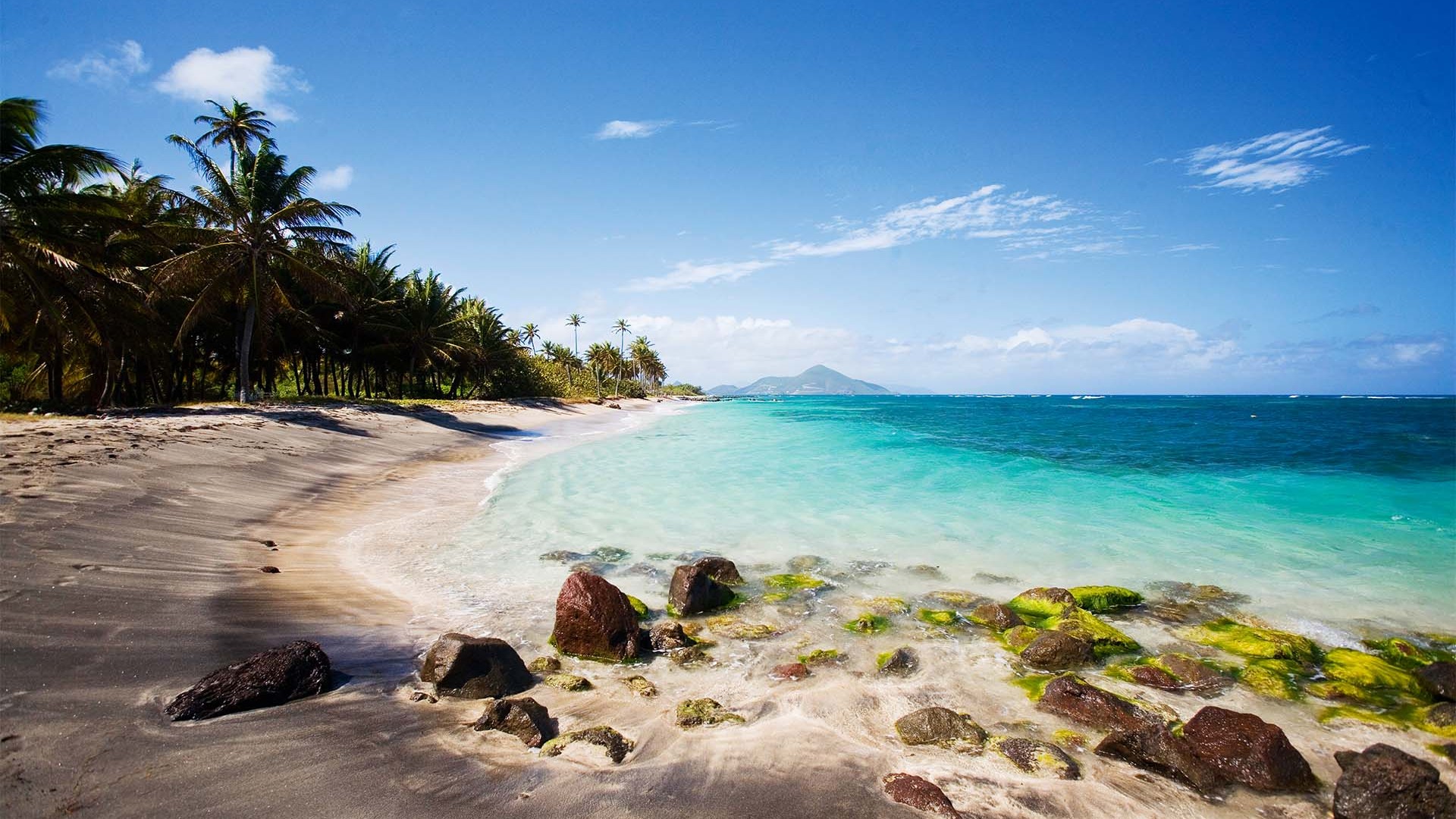 Takin' it easy: Nevis is a little corner of Caribbean paradise | Square ...