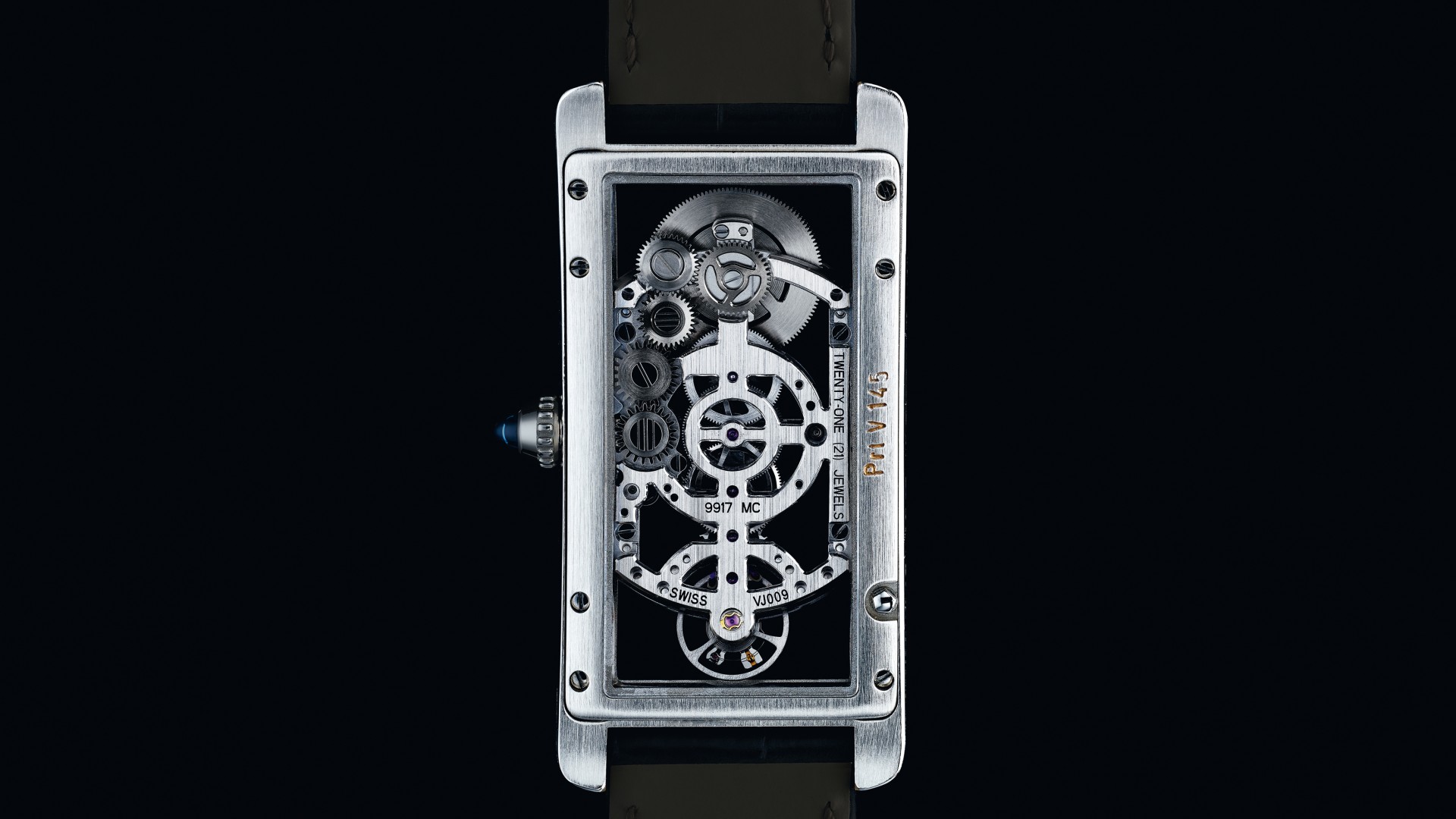 A celebration of the Cartier Tank Watch | Square Mile
