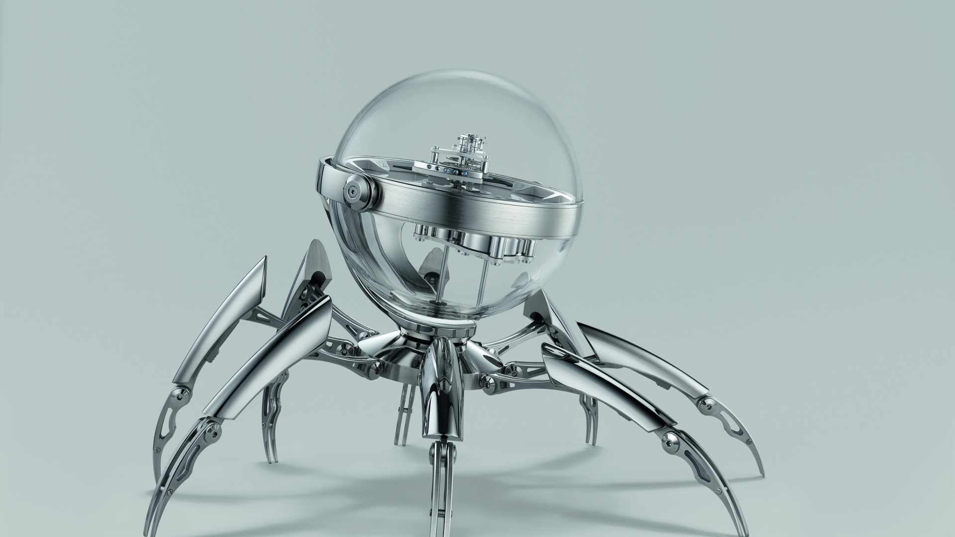 Bonus Buster: MB&F Octopod could become an unlikely icon | Square Mile