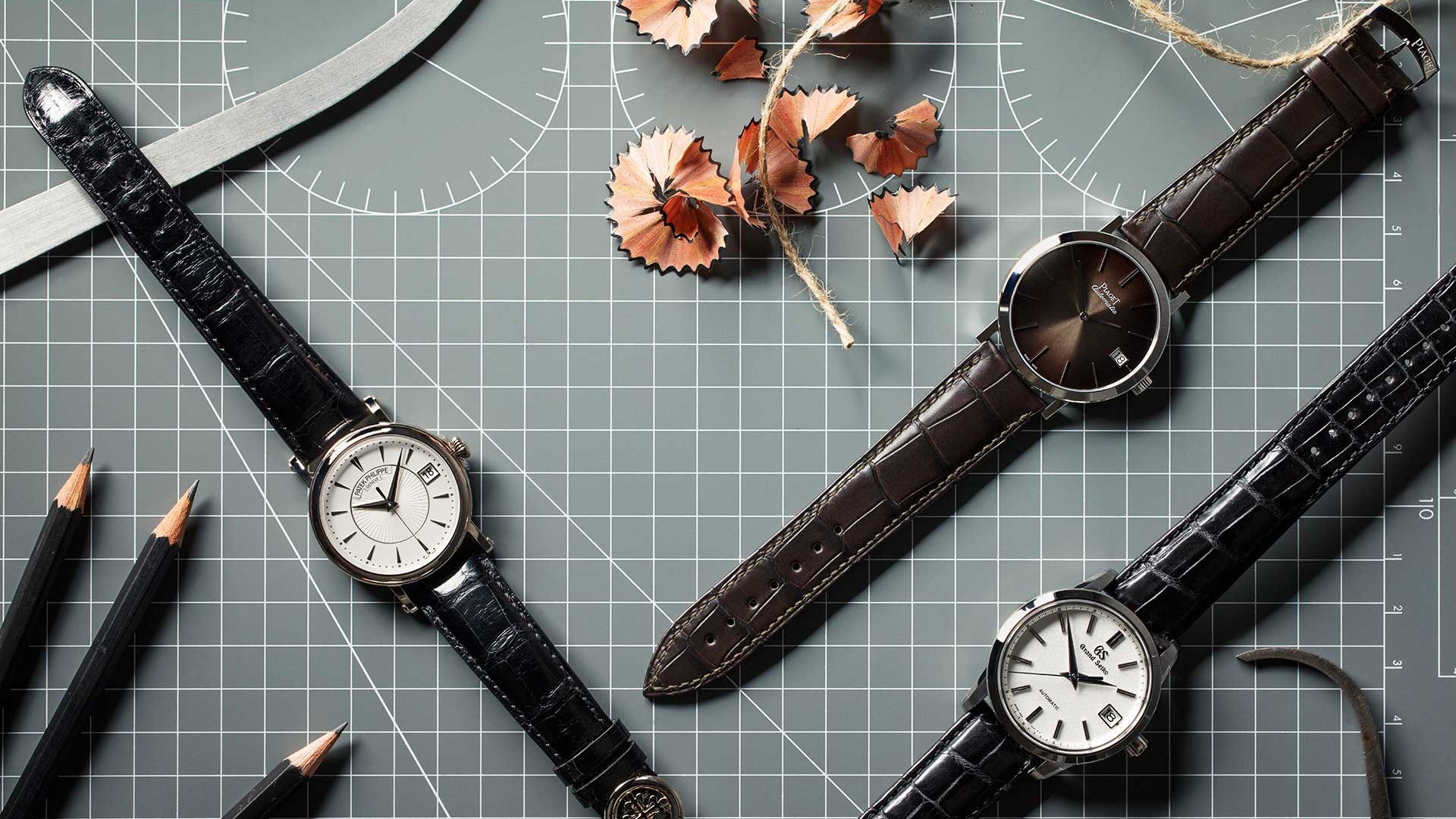 Simple Pleasures: three stunning minimalist watches to add to your ...