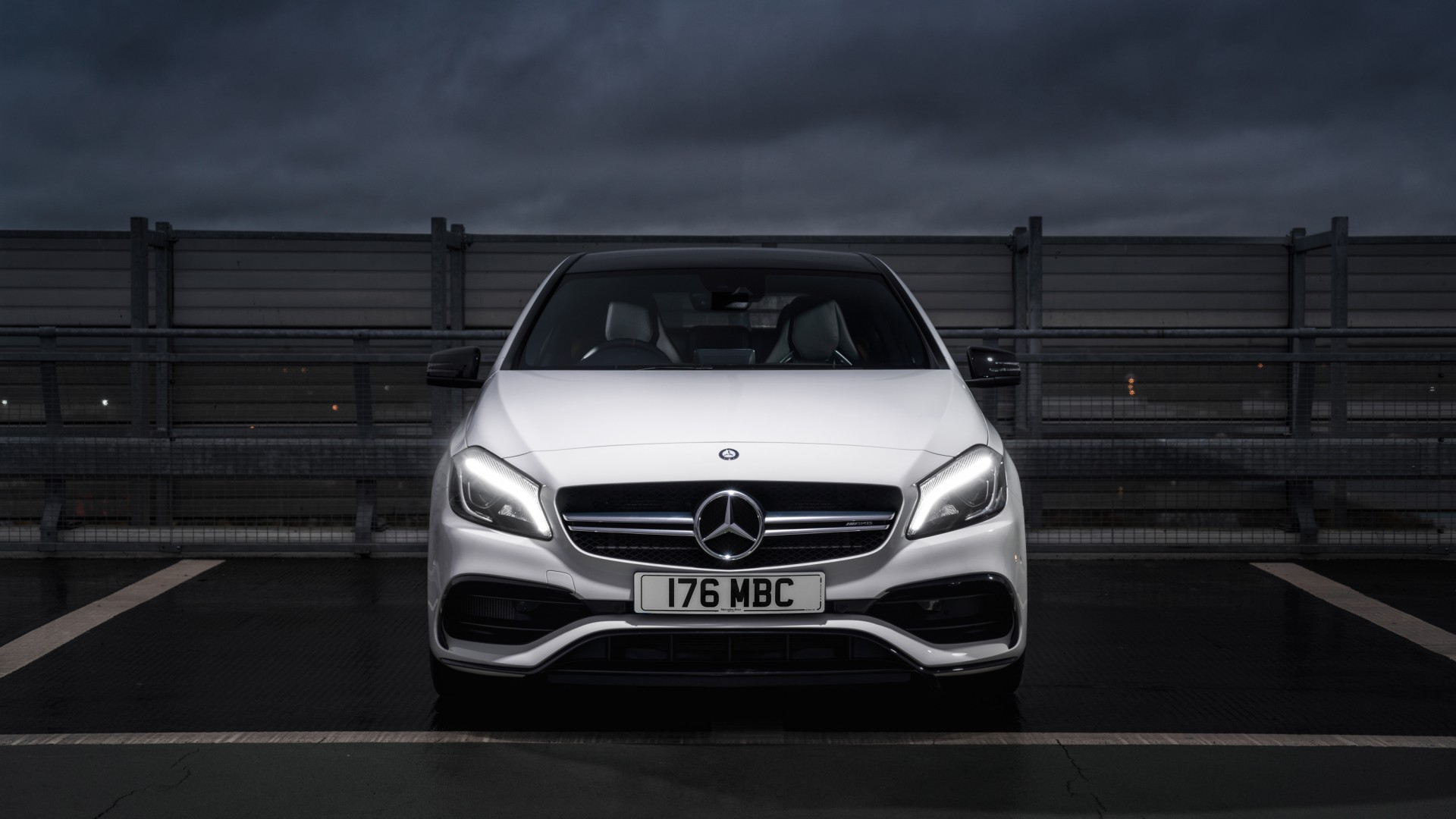The Mercedes A Class AMG is a brilliant hot hatch | Square Mile