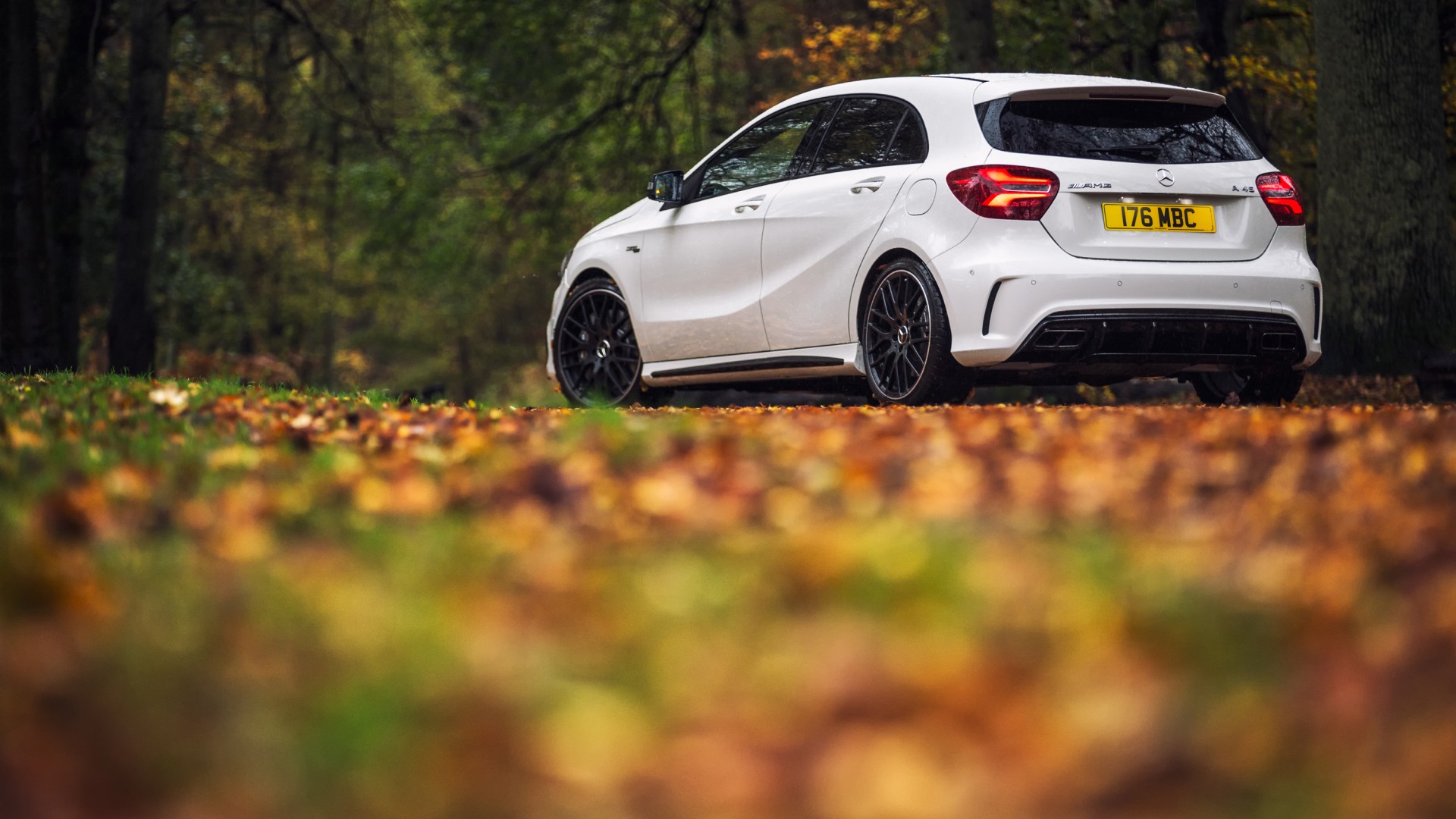The Mercedes A Class AMG is a brilliant hot hatch | Square Mile