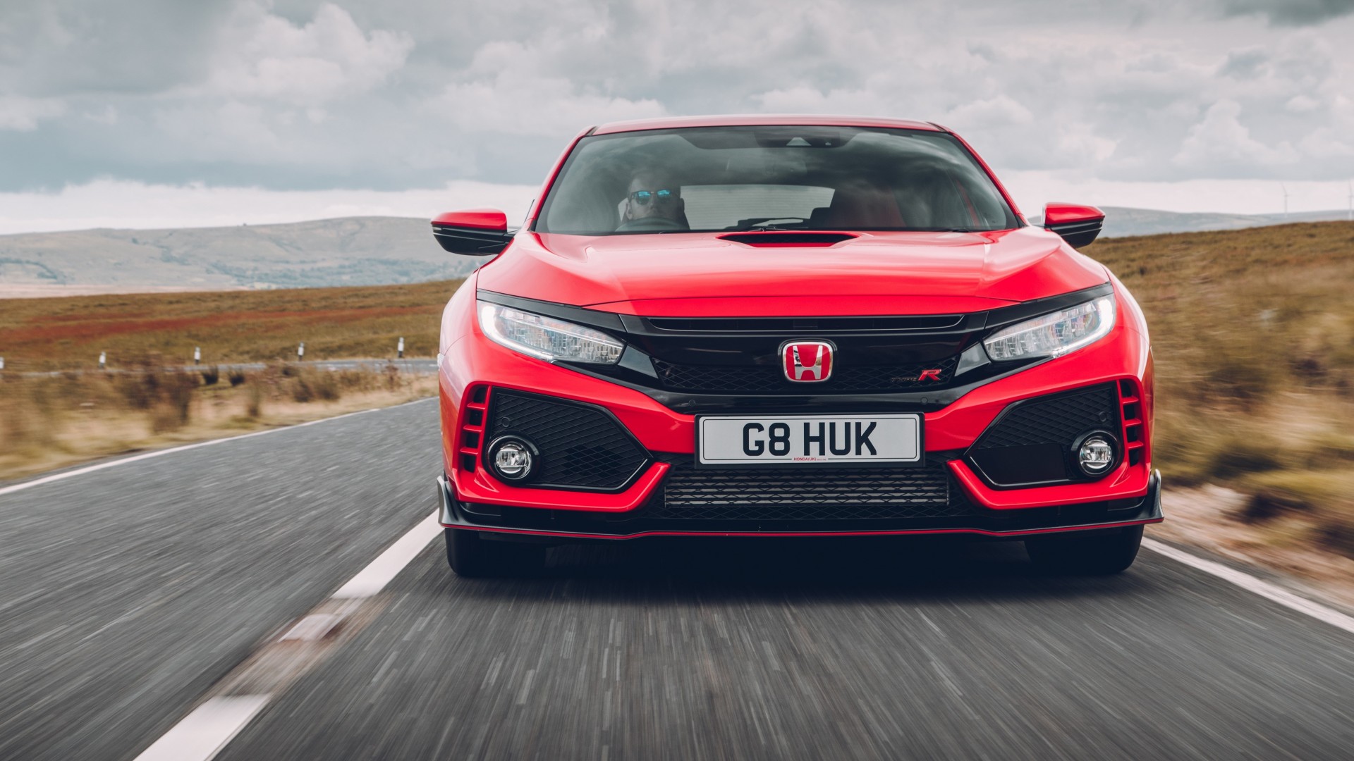 The Honda Civic Type R is the best hot hatch on the road | Square Mile