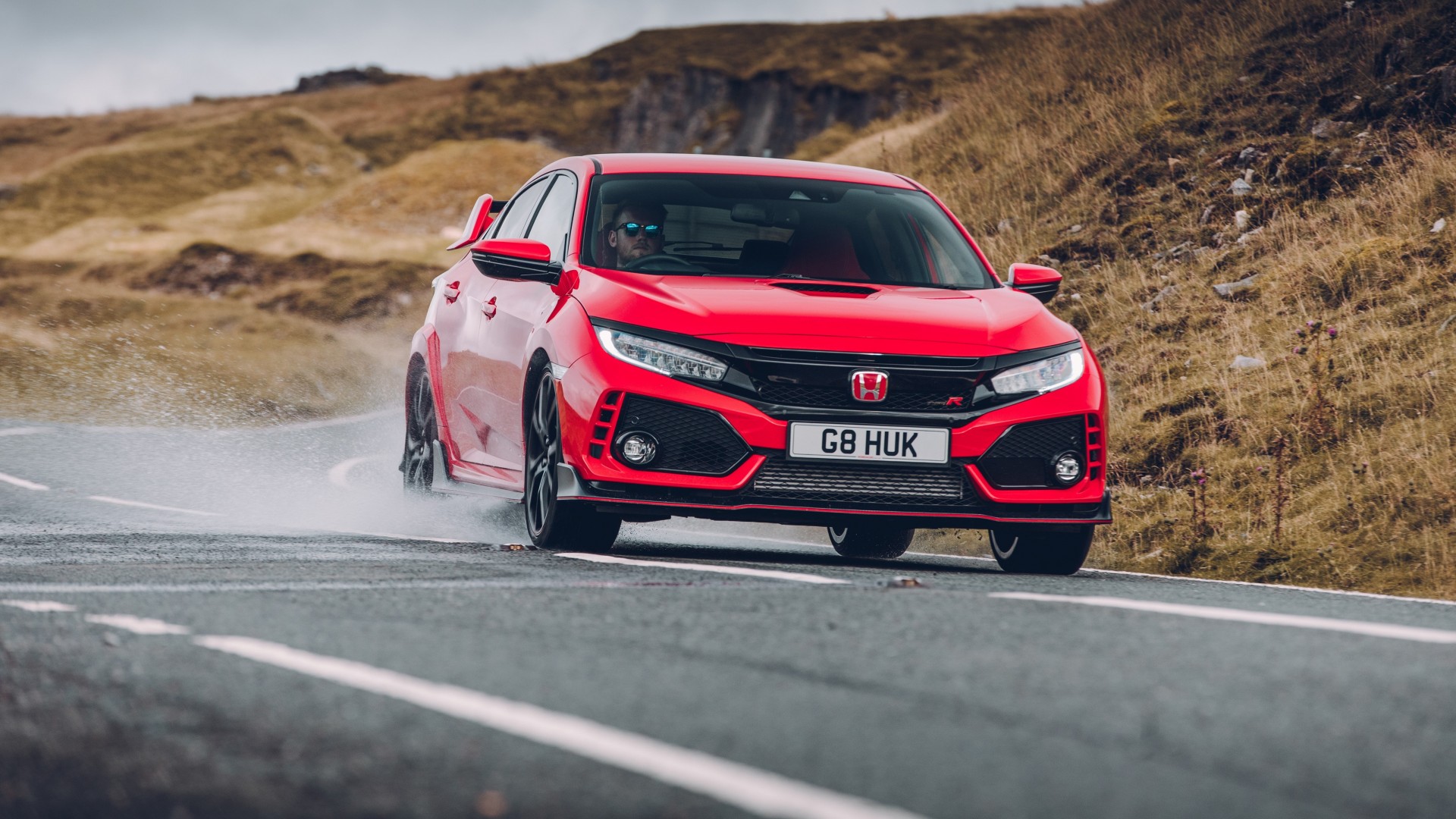 The Honda Civic Type R is the best hot hatch on the road | Square Mile