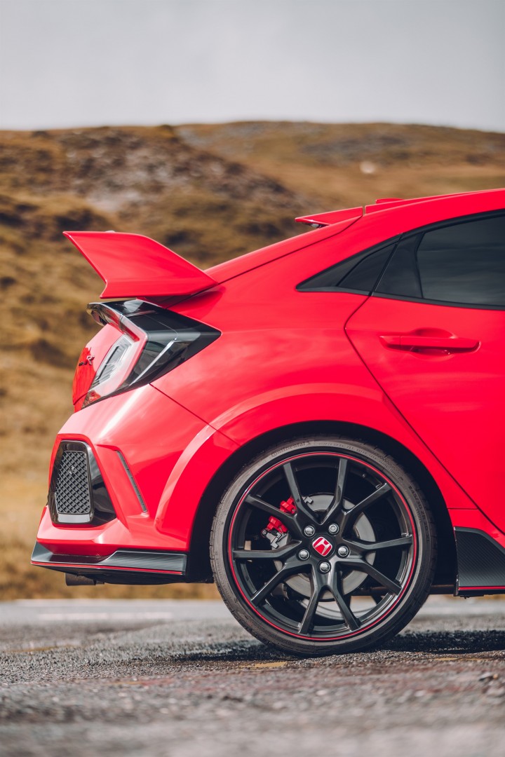 The Honda Civic Type R is the best hot hatch on the road | Square Mile