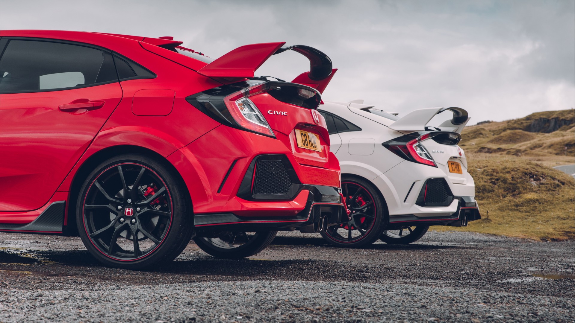The Honda Civic Type R is the best hot hatch on the road | Square Mile