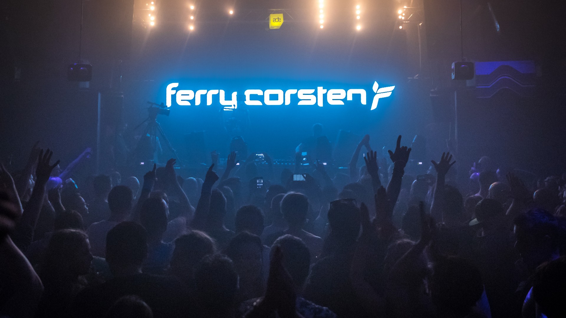 Ferry Corsten interview: the Dutch DJ on his fashion essentials ...