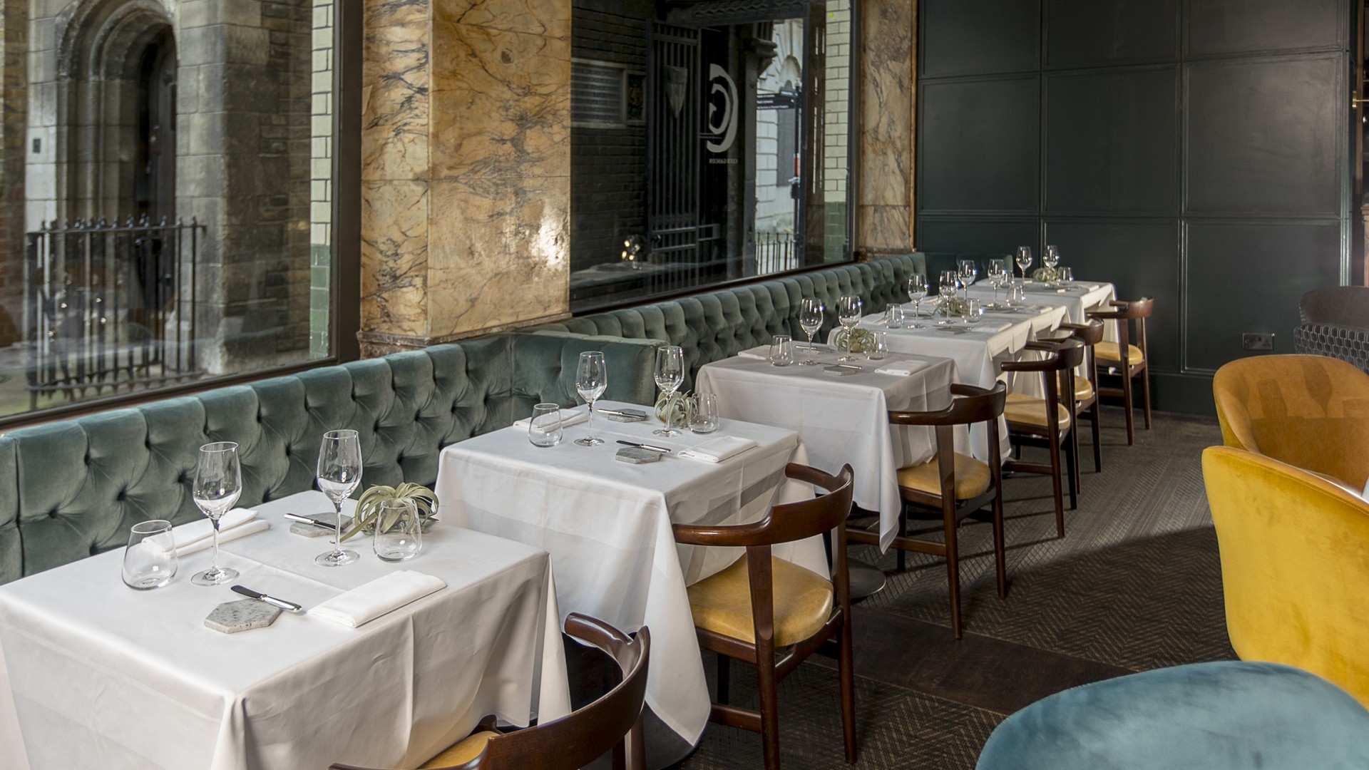 Club Gascon restaurant review | Square Mile