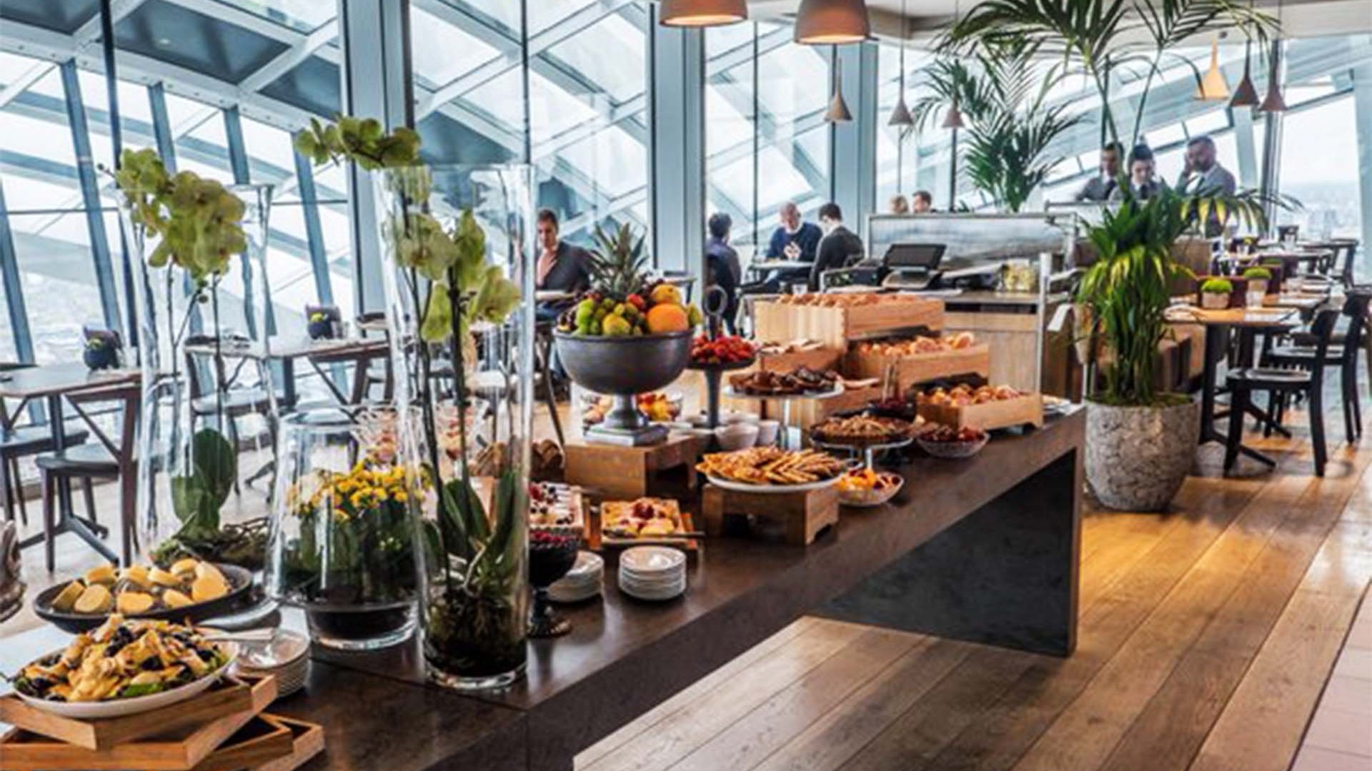 The City's best breakfasts: Darwin Brasserie | Square Mile