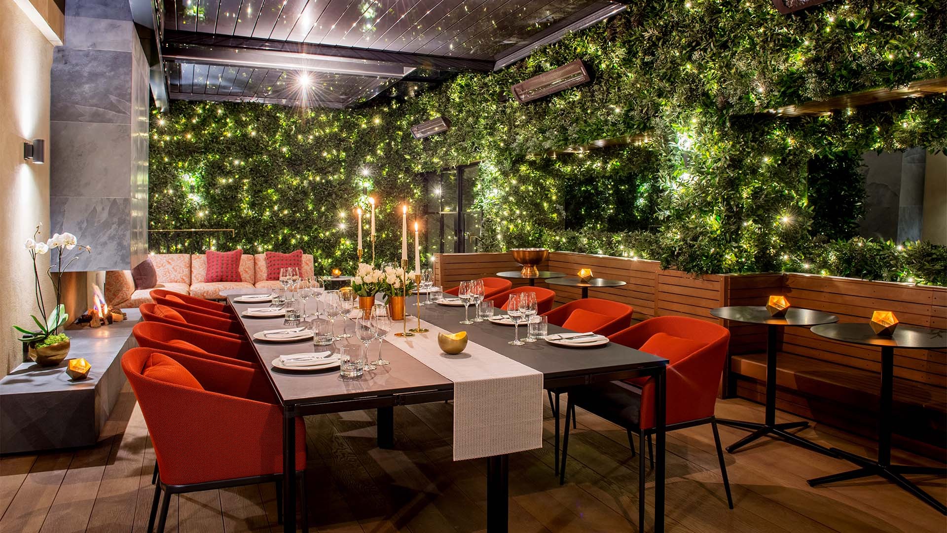 Marylebone Rooms | Square Mile