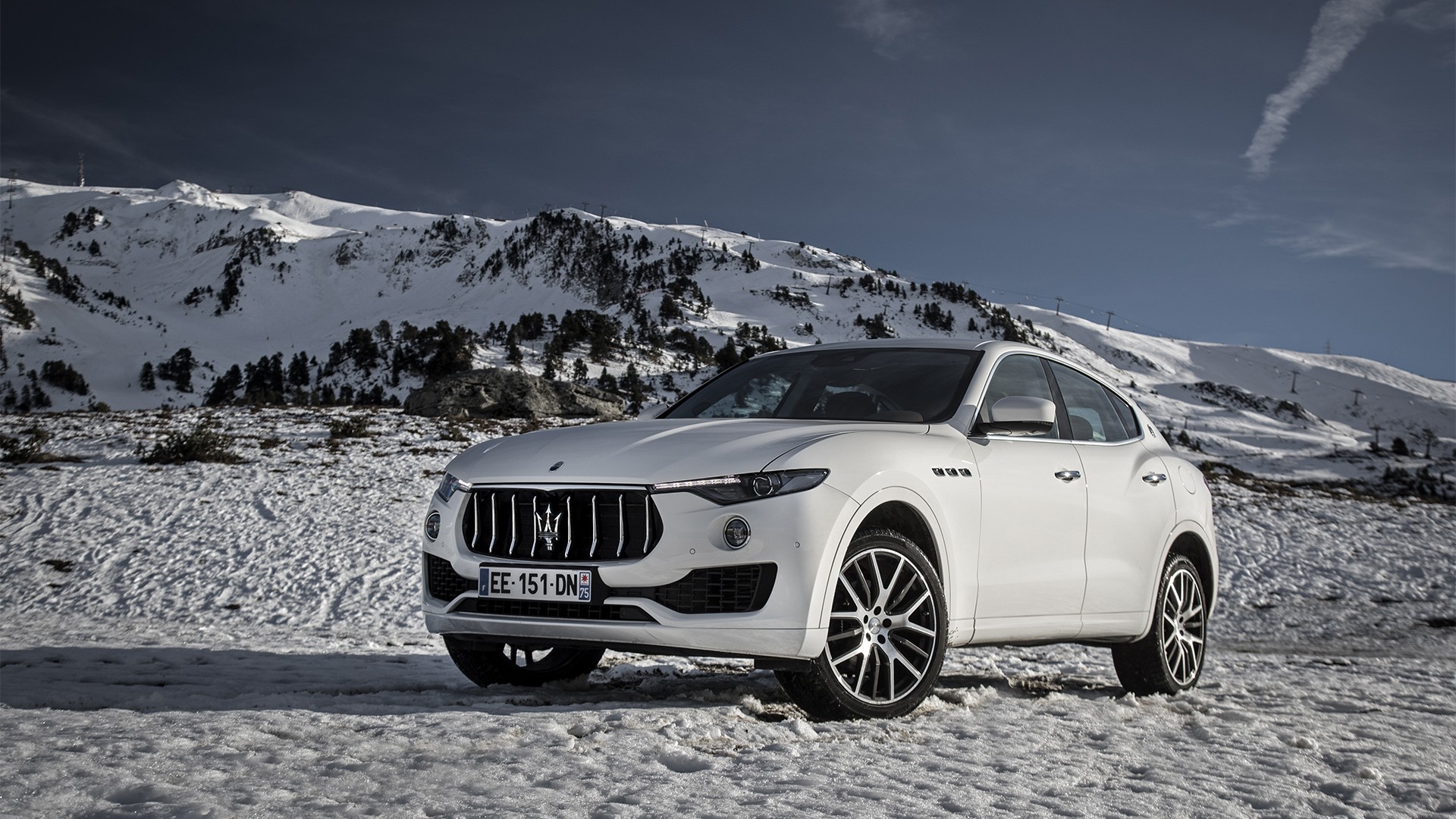 The age of the super SUV: luxury brands get in on the 4x4 action ...