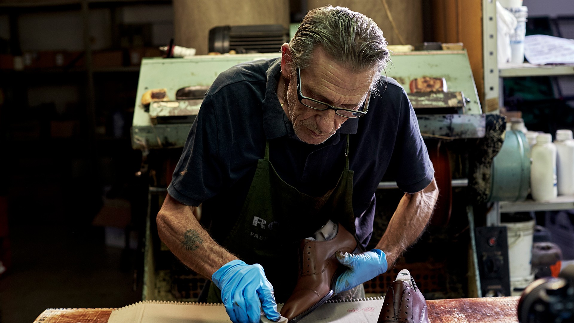 Sons of London shoe brand | Square Mile