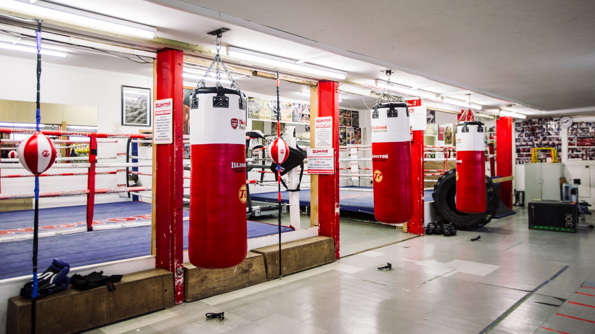 18 Best Boxing Gyms In London | Square Mile