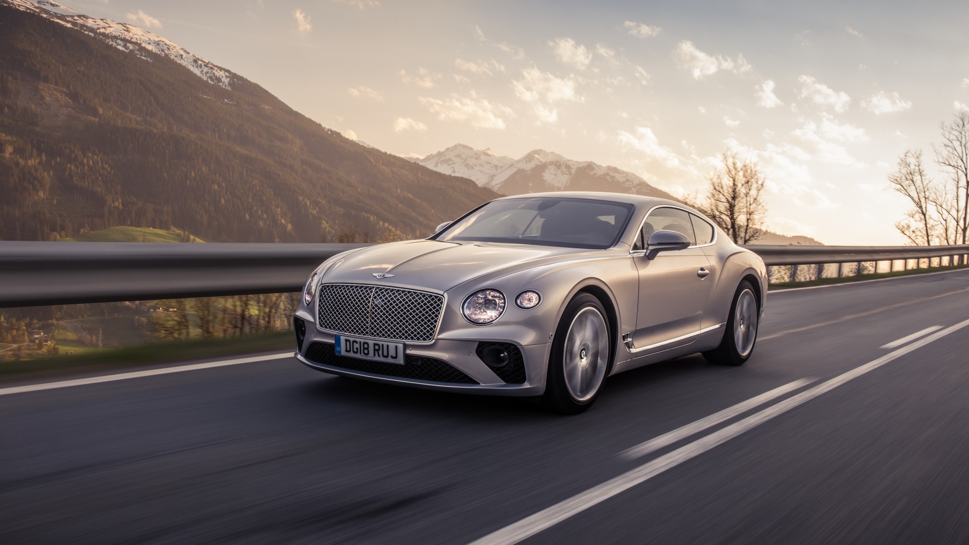 Bentley Continental GT review | Square Mile