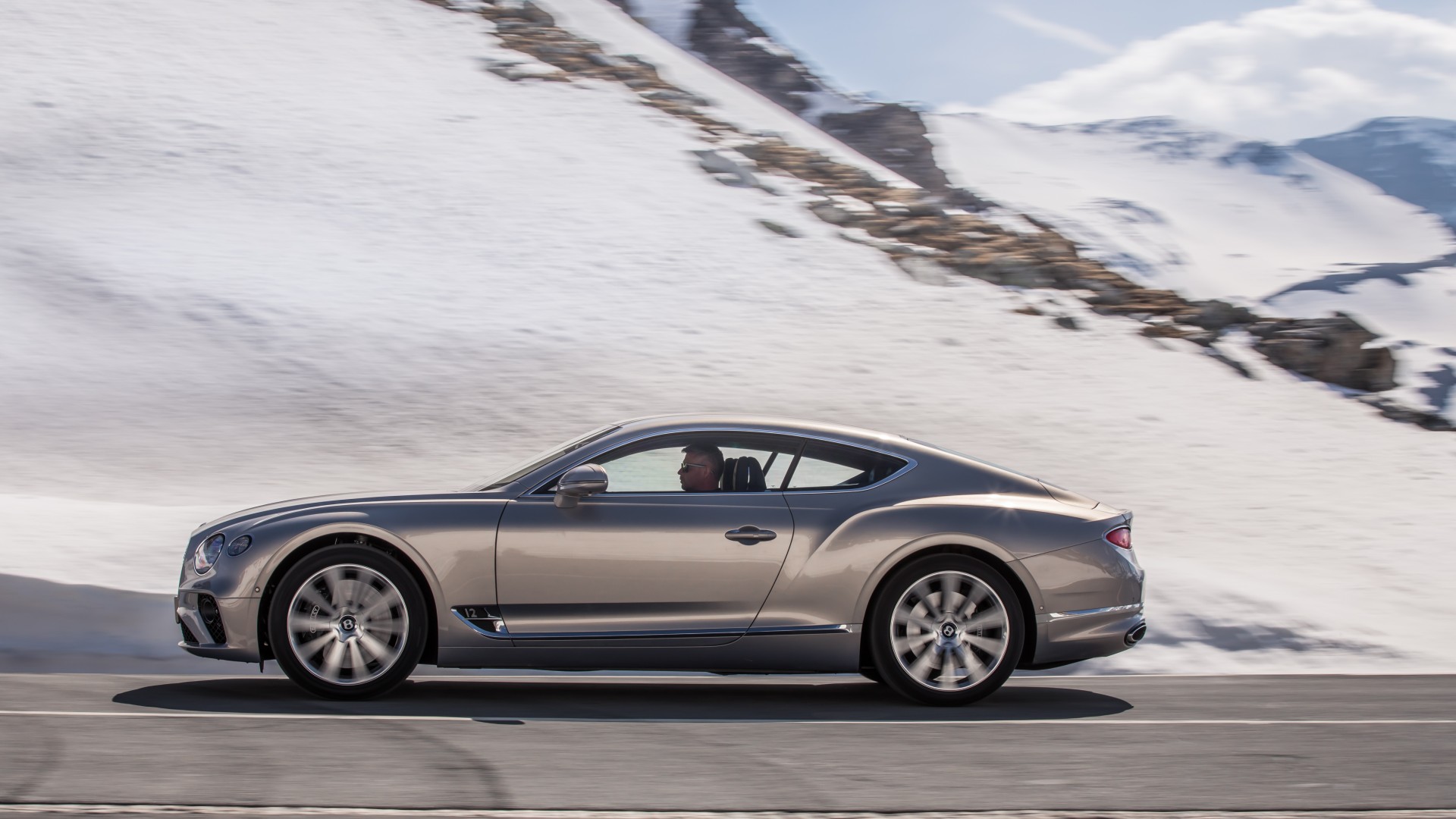 Bentley Continental GT review | Square Mile