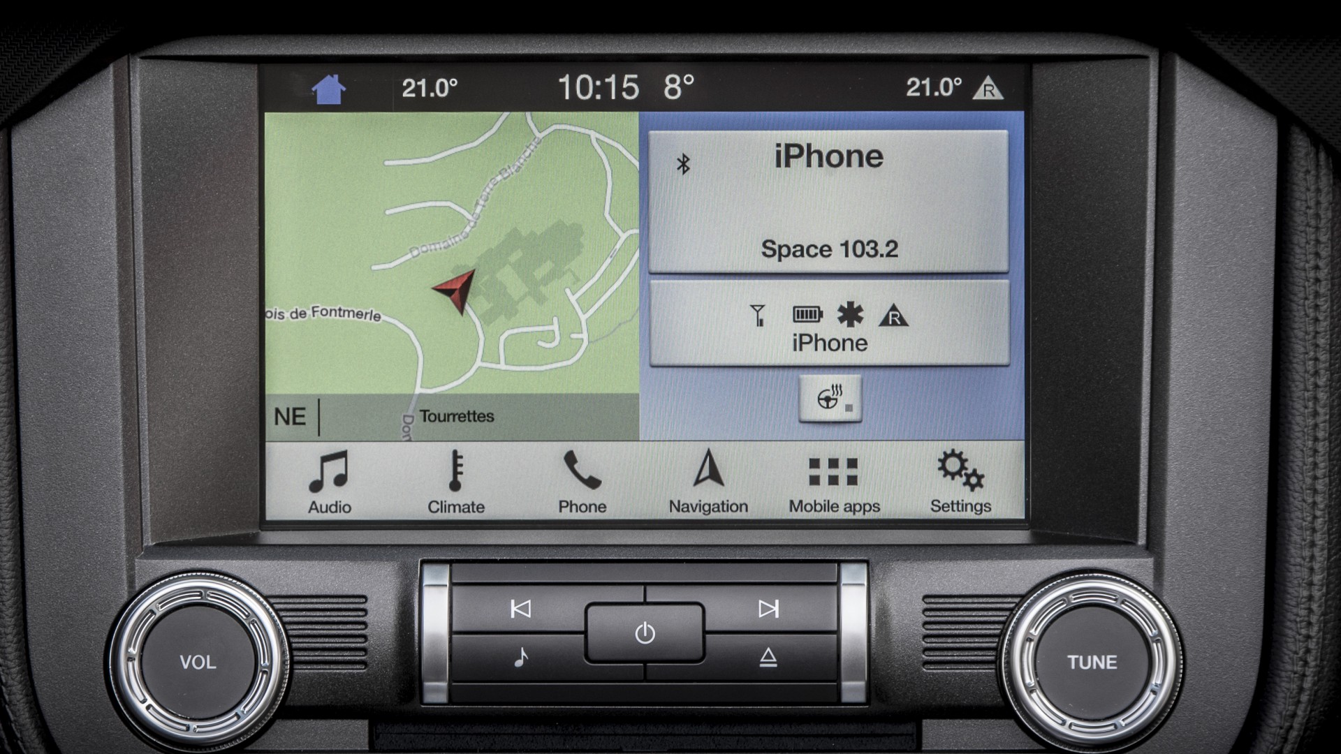 Ford Mustang 2018 | Square Mile