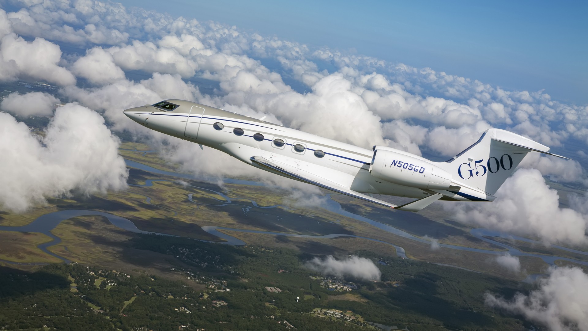 Gulfstream President interview | Square Mile
