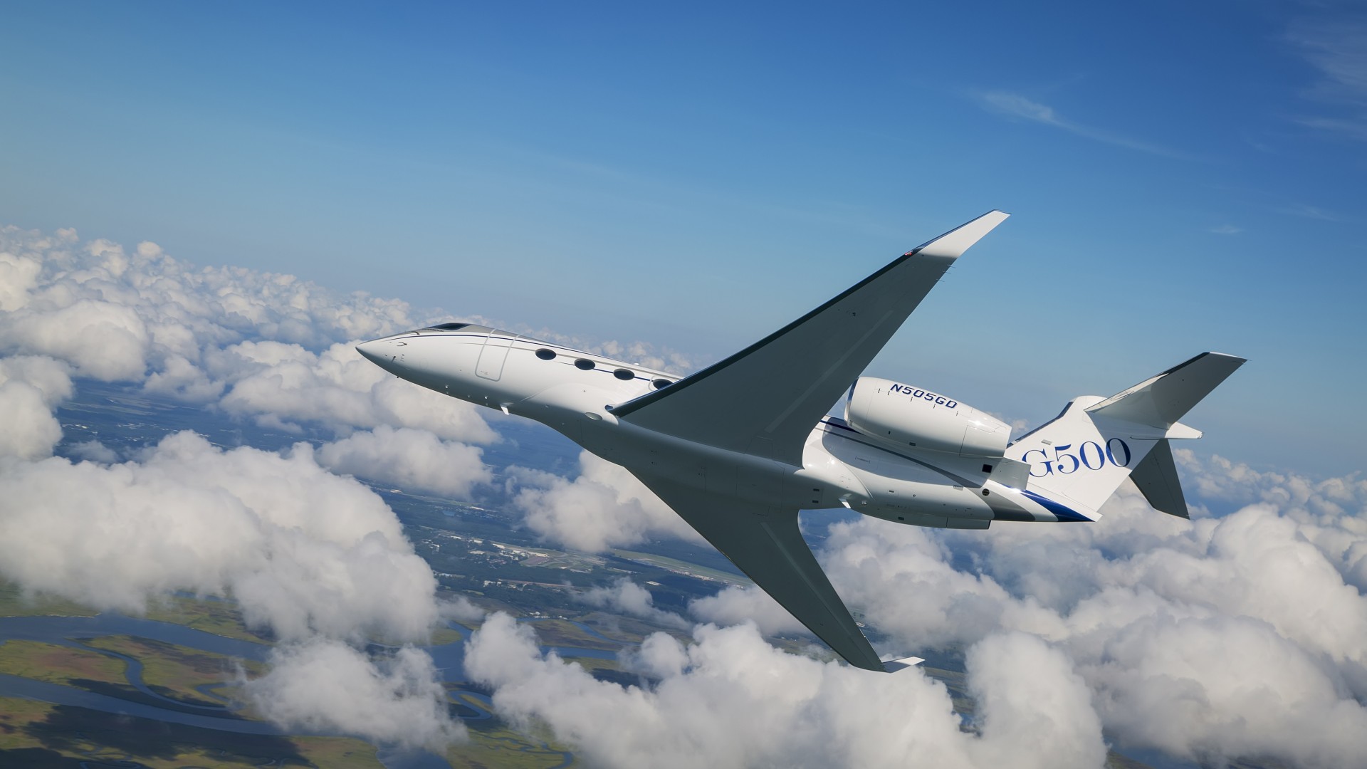 Gulfstream President interview | Square Mile