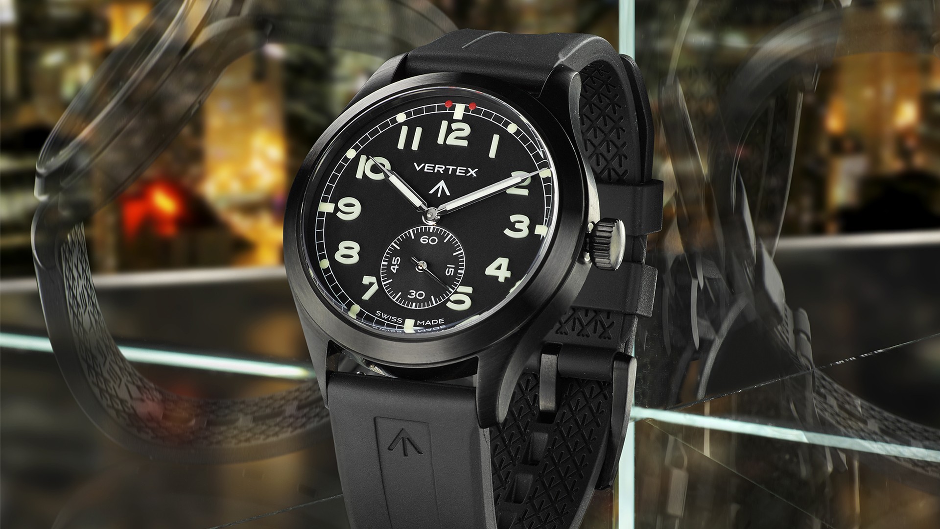 The Vertex M100B is an apt spiritual successor to the 'Dirty Dozen ...