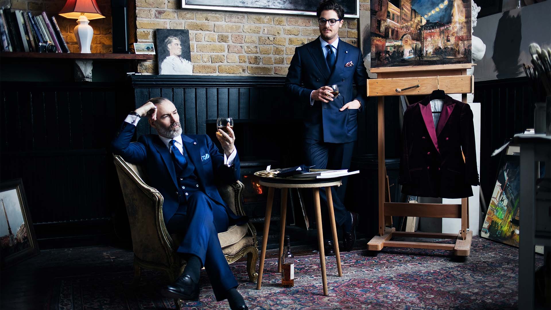 Win a Fielding & Nicholson suit worth up to £2,400 | Competition ...