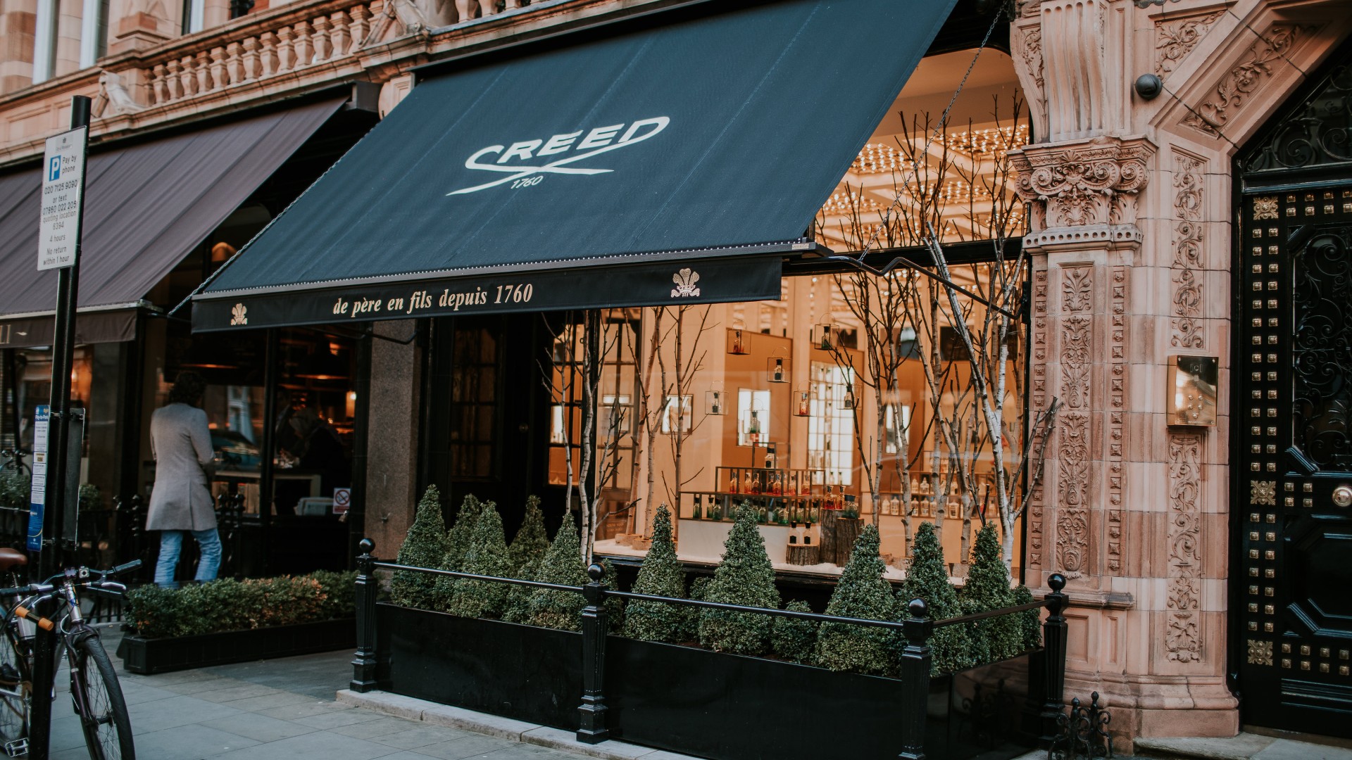 Brand watch: The House of Creed | Square Mile