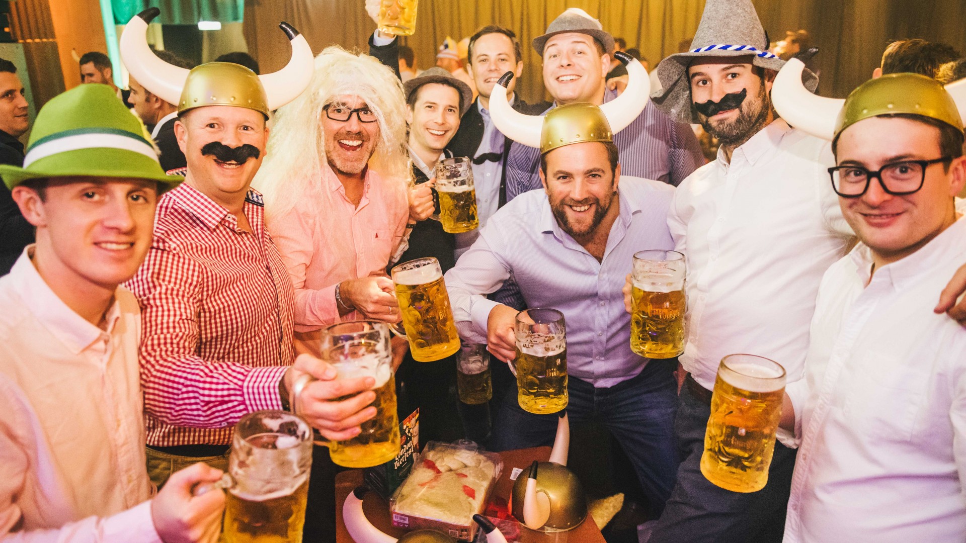 The London Bierfest | Square Mile