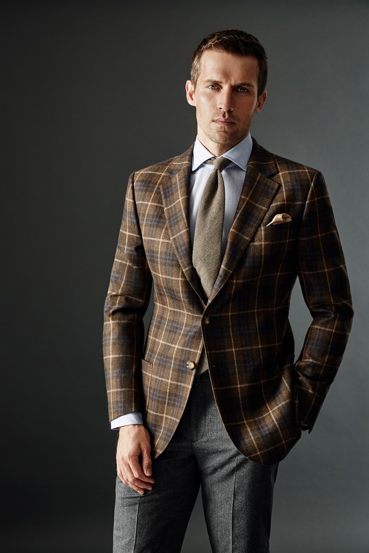 Suit up with Hackett’s Personal Tailoring | Square Mile