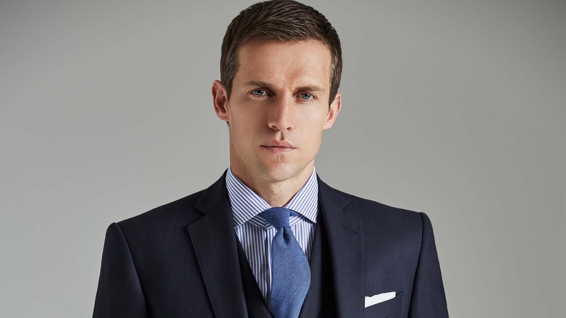 Suit up with Hackett’s Personal Tailoring | Square Mile