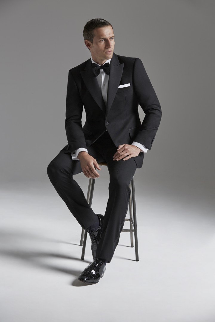 Suit up with Hackett’s Personal Tailoring | Square Mile