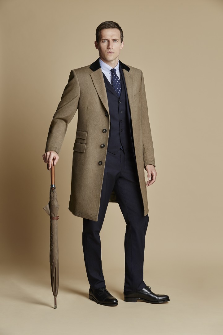 Suit up with Hackett’s Personal Tailoring | Square Mile