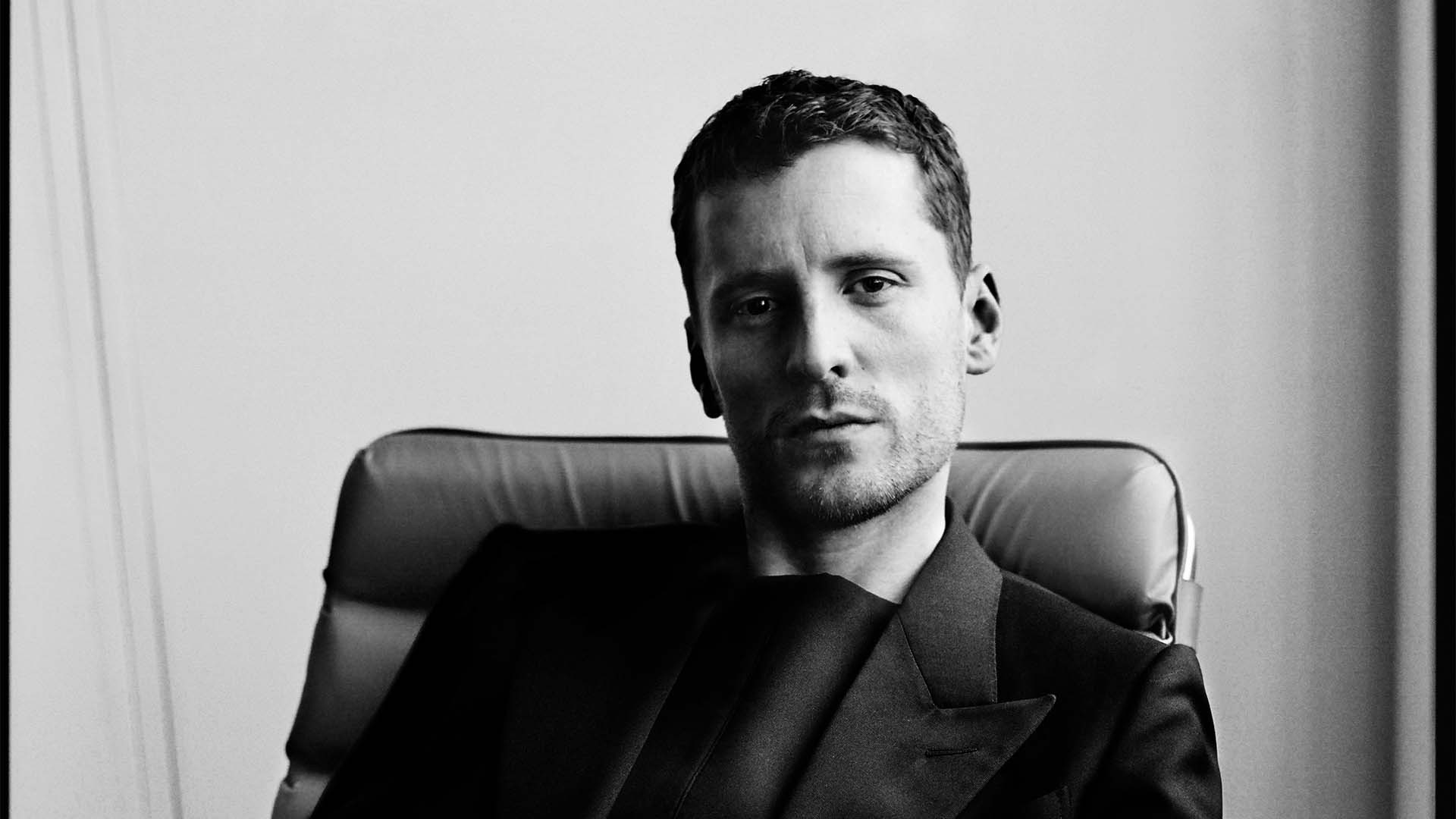 My Style Essentials: George Barnett | Square Mile