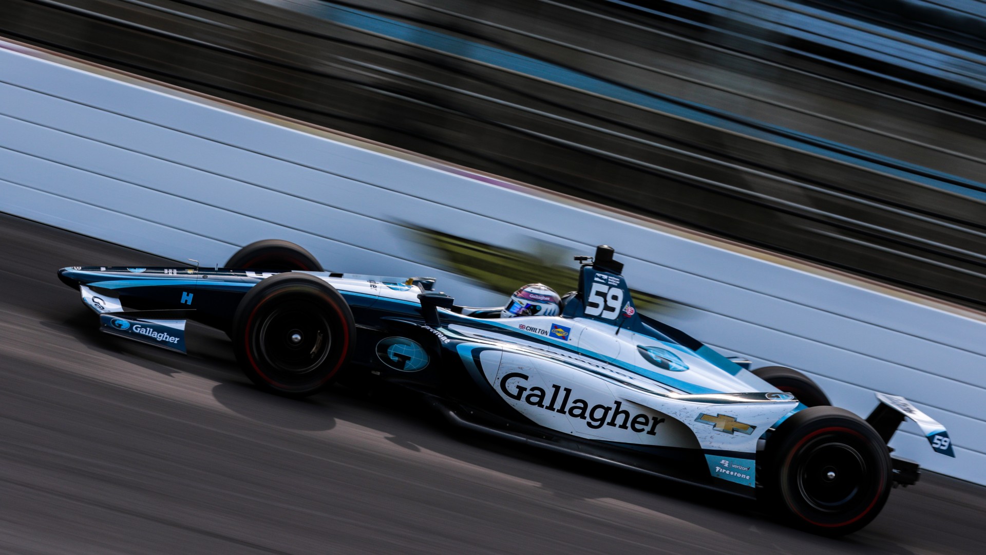 Best job in the world: Max Chilton, IndyCar driver | Square Mile