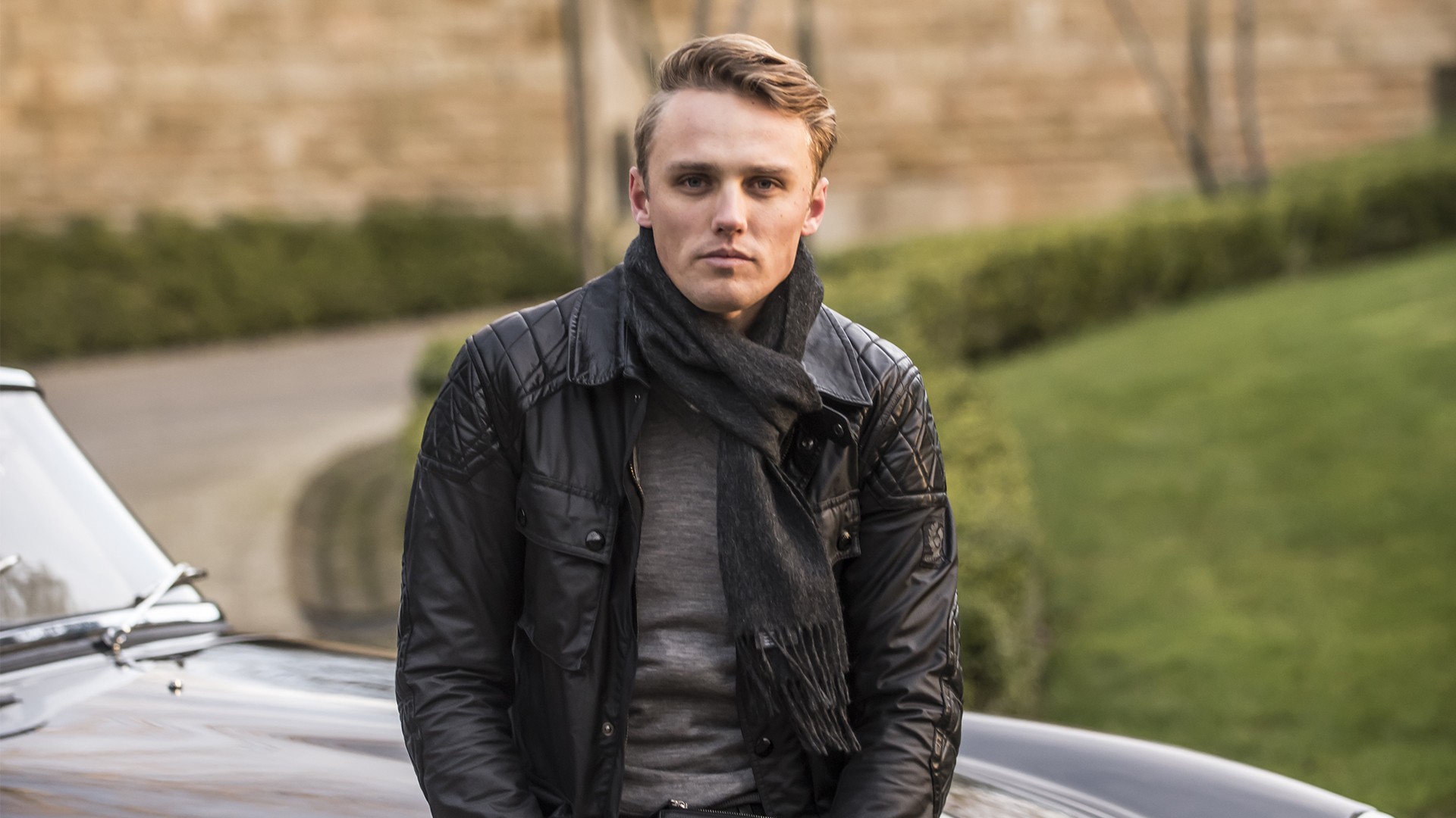 Best job in the world: Max Chilton, IndyCar driver | Square Mile