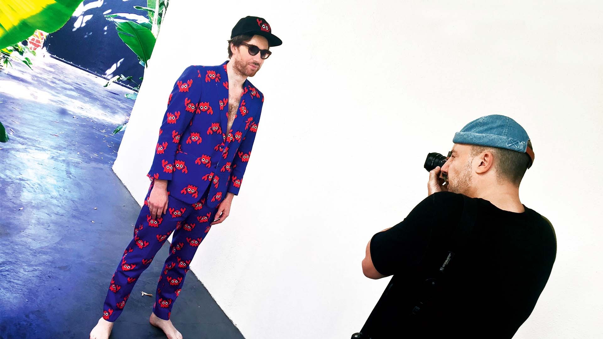 Best job in the world: Philip Colbert, artist | Square Mile