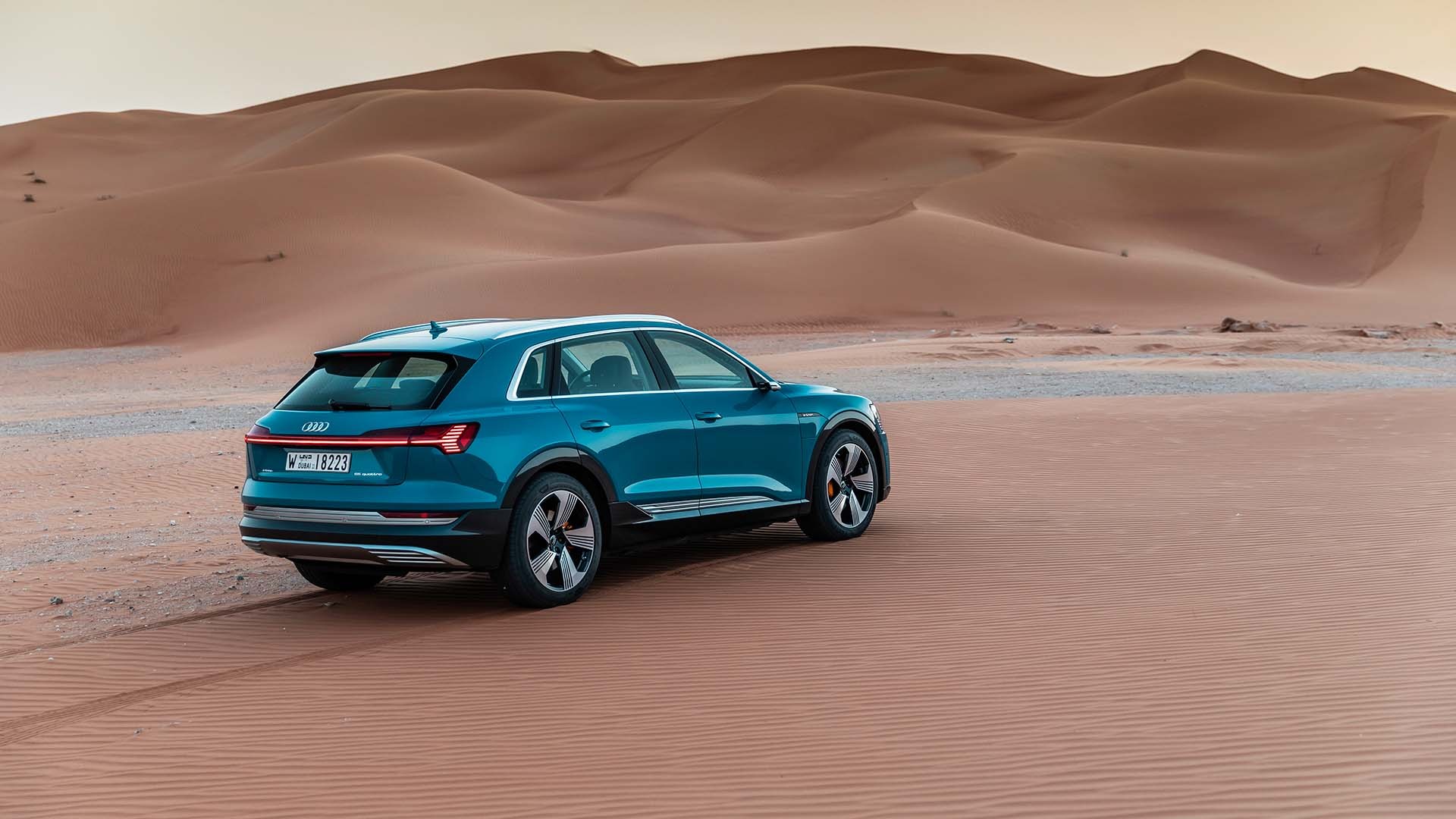 Audi’s first electric car is more than just an E-SUV – it’s the future ...