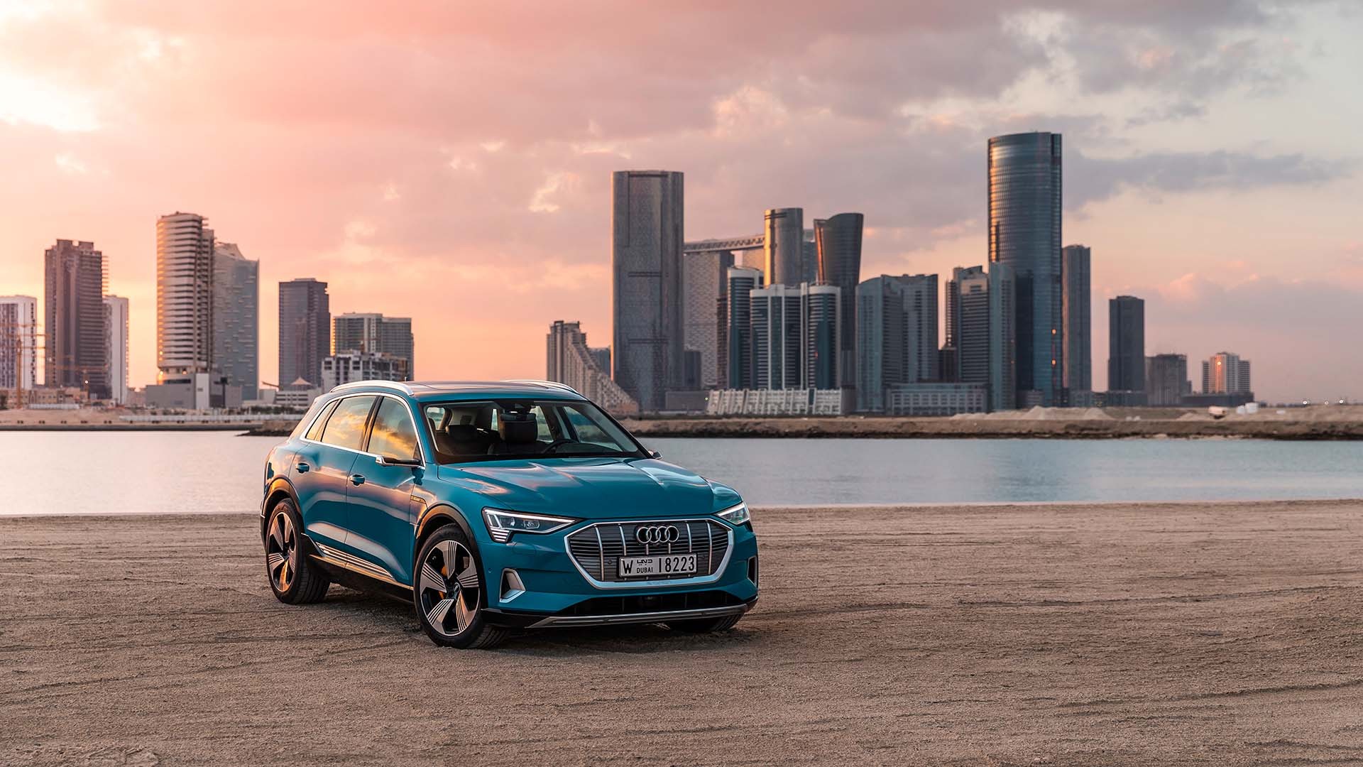 Audi’s first electric car is more than just an E-SUV – it’s the future ...