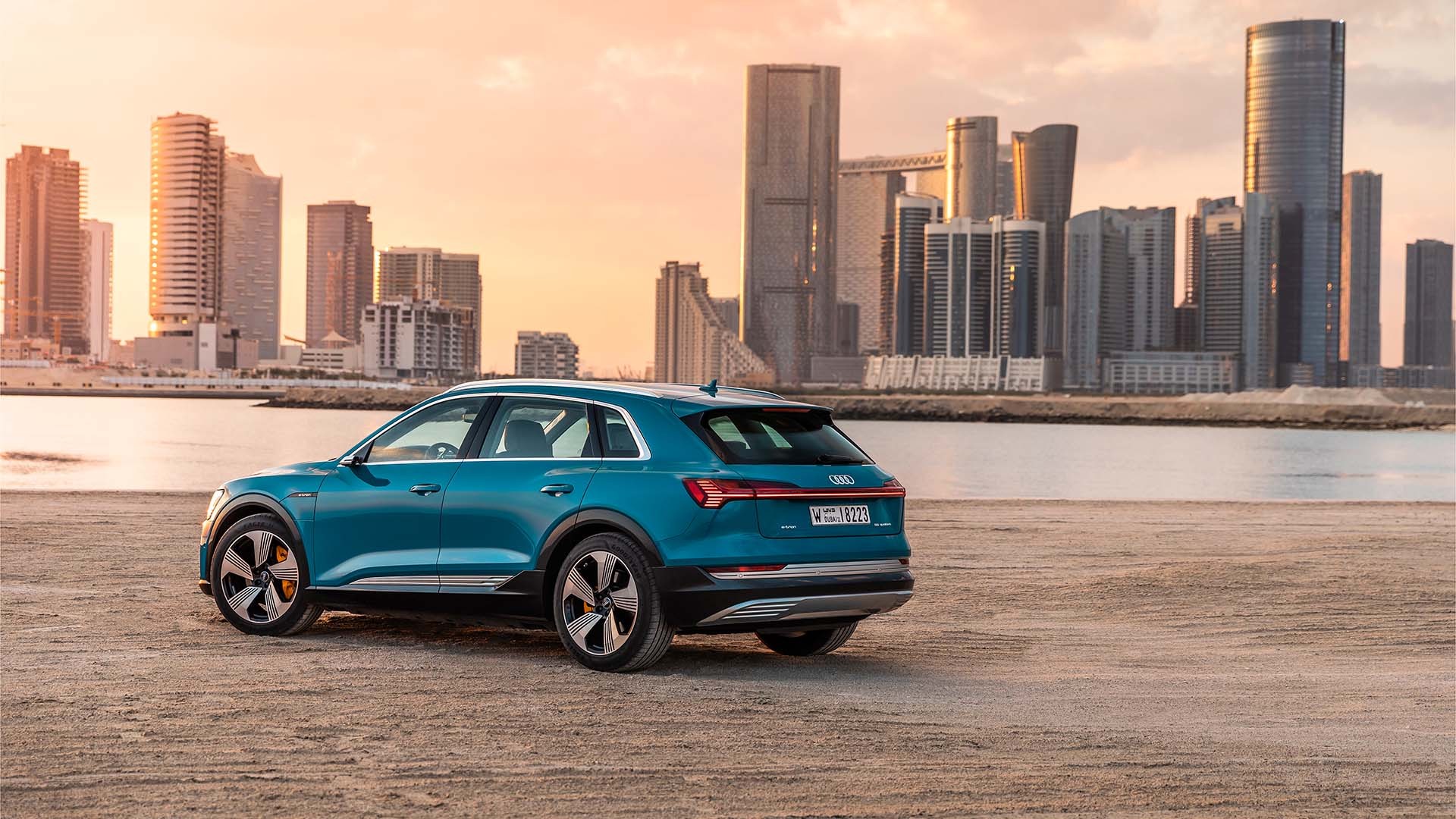 Audi’s first electric car is more than just an E-SUV – it’s the future ...