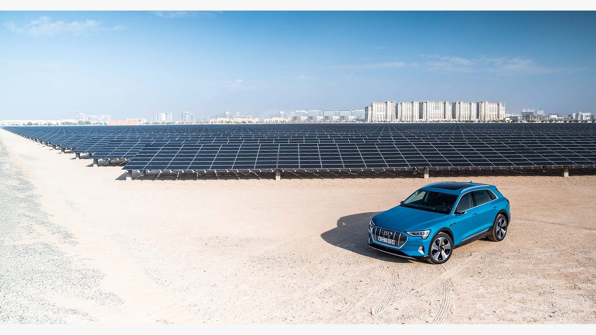 Audi’s first electric car is more than just an E-SUV – it’s the future ...