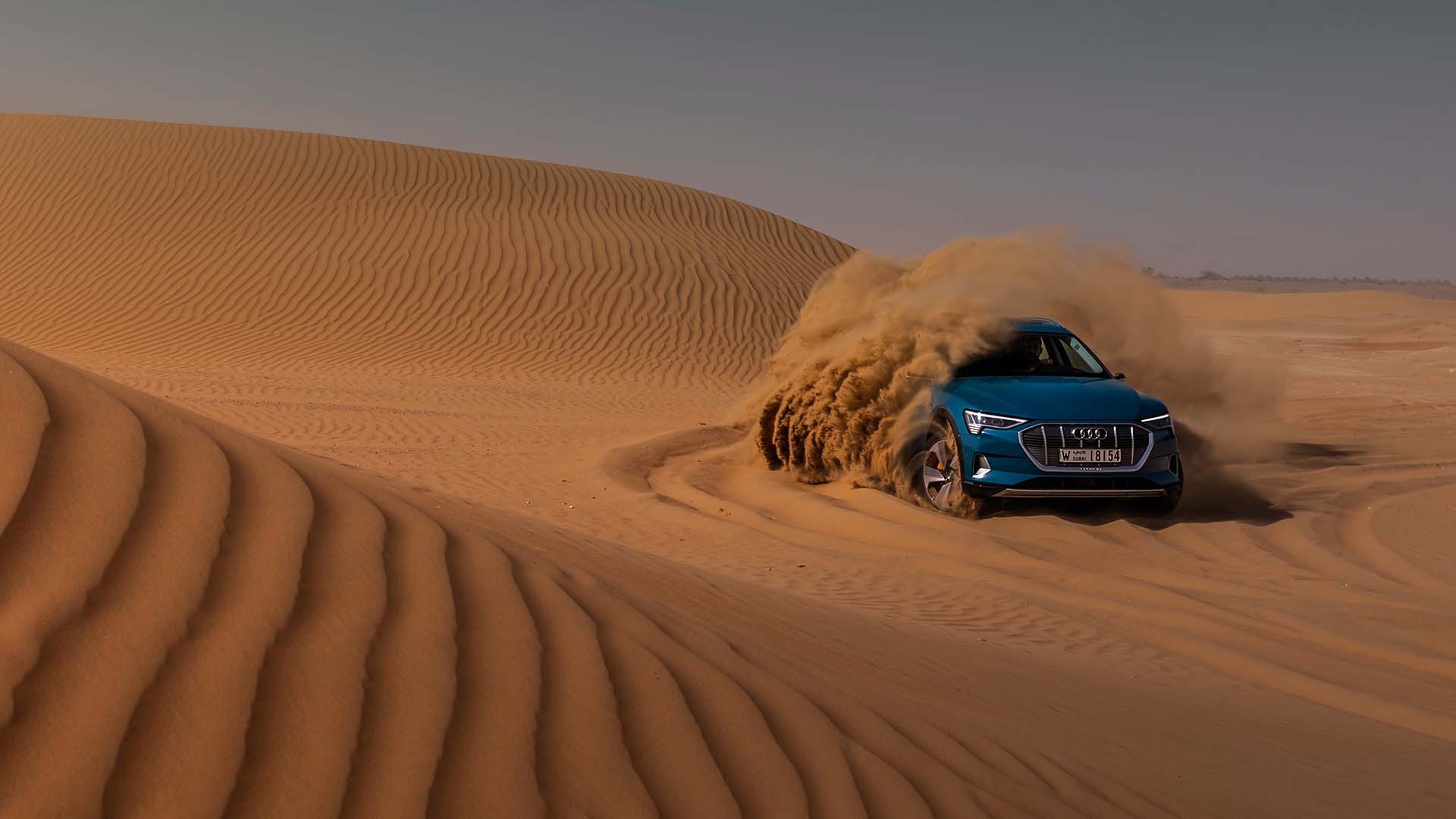 Audi’s first electric car is more than just an E-SUV – it’s the future ...