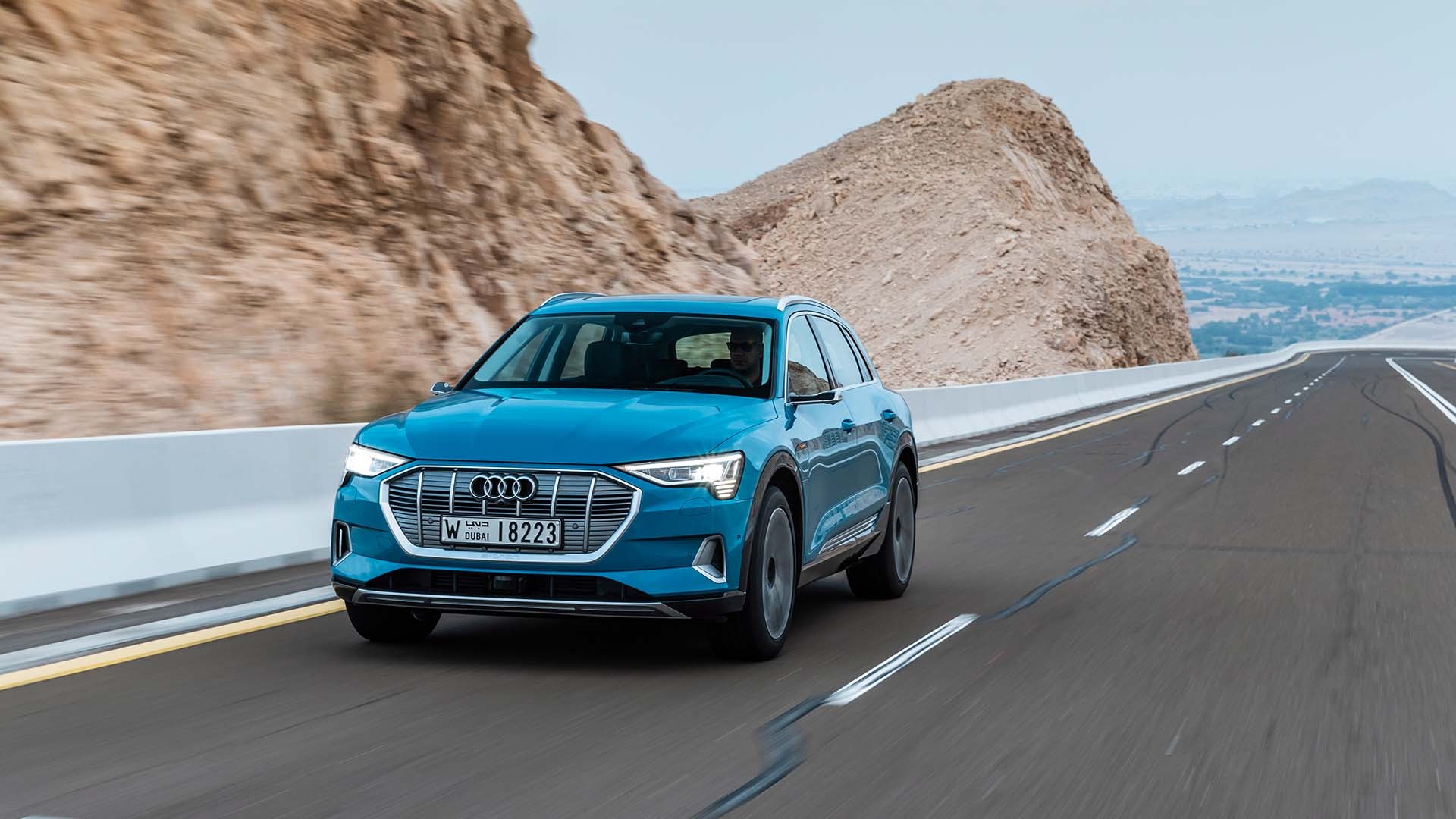 Audi’s first electric car is more than just an E-SUV – it’s the future ...