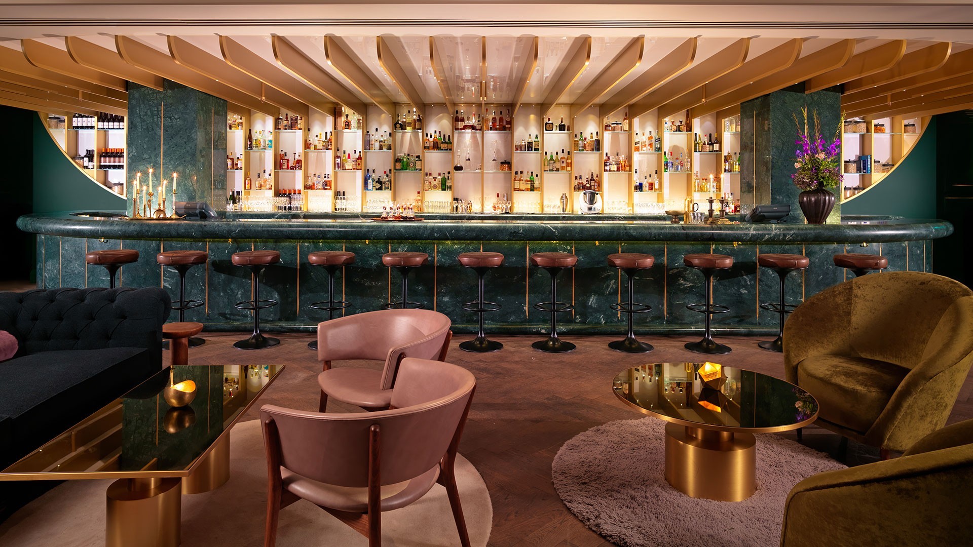 5 best hotel bars in London | Square Mile