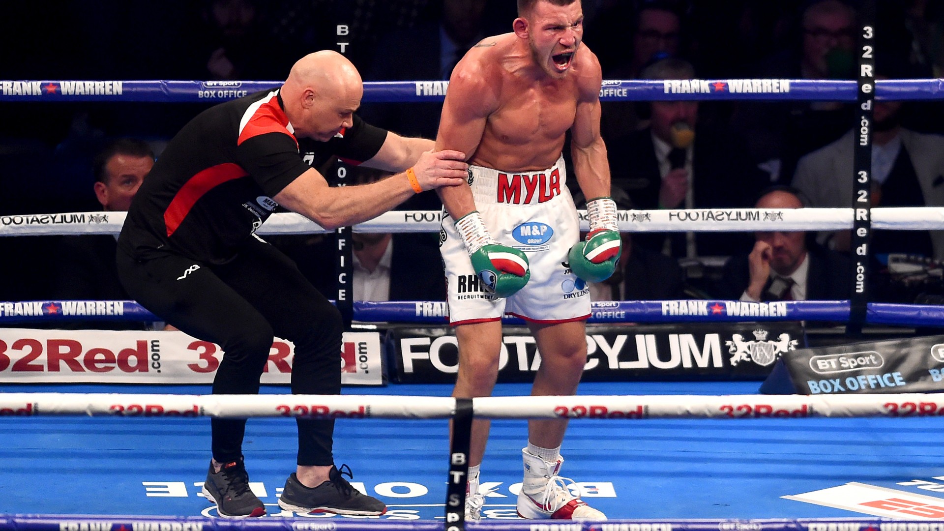 London Fight Diary: five of the best boxing shows in the capital ...